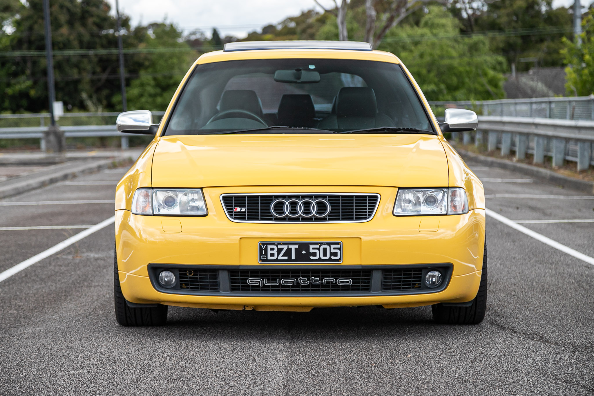 2000 AUDI S3