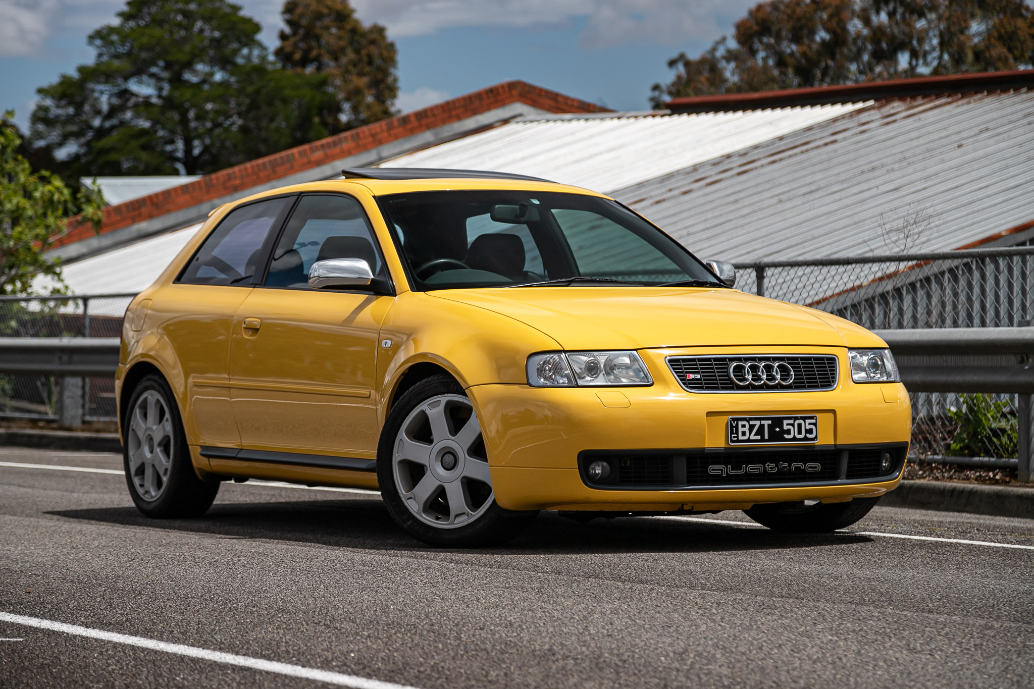 2000 AUDI S3