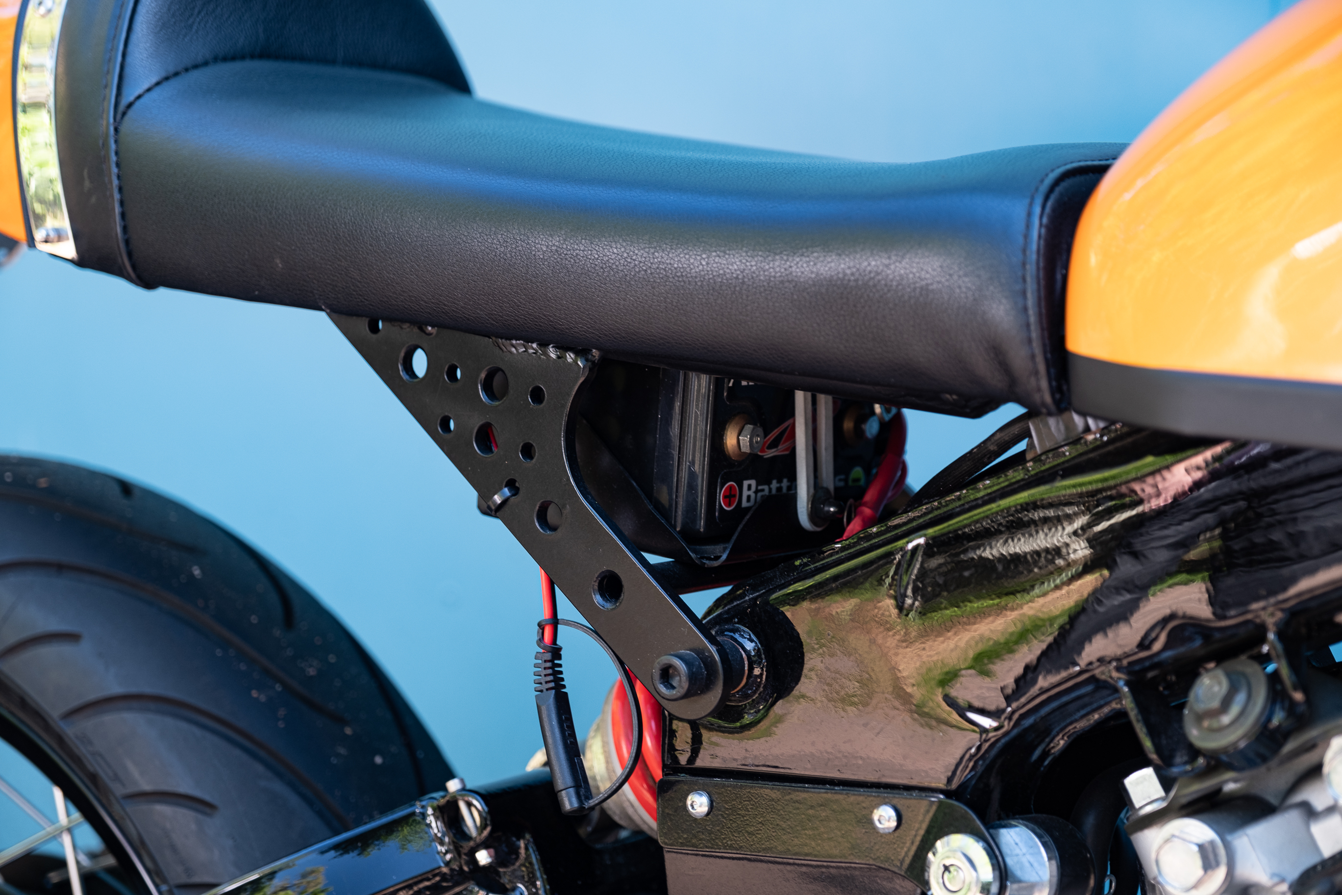 1981 YAMAHA XV920 DOUBLE SHOT