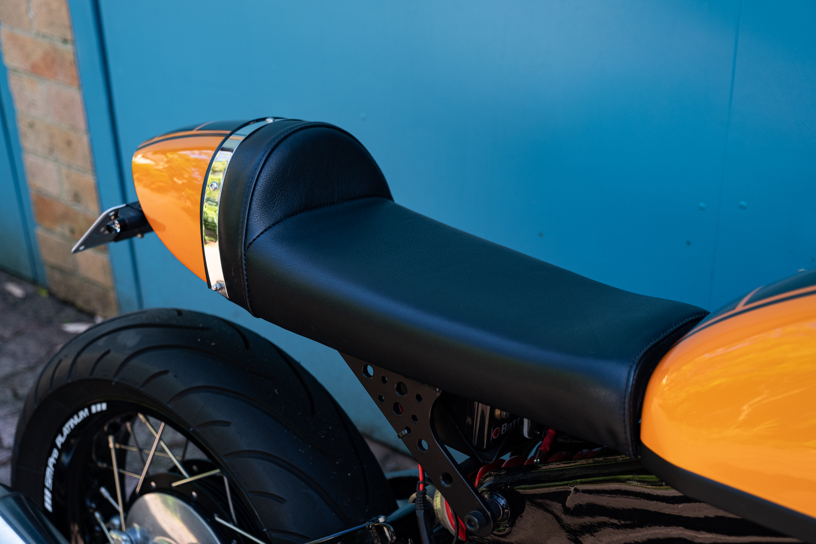 1981 YAMAHA XV920 DOUBLE SHOT