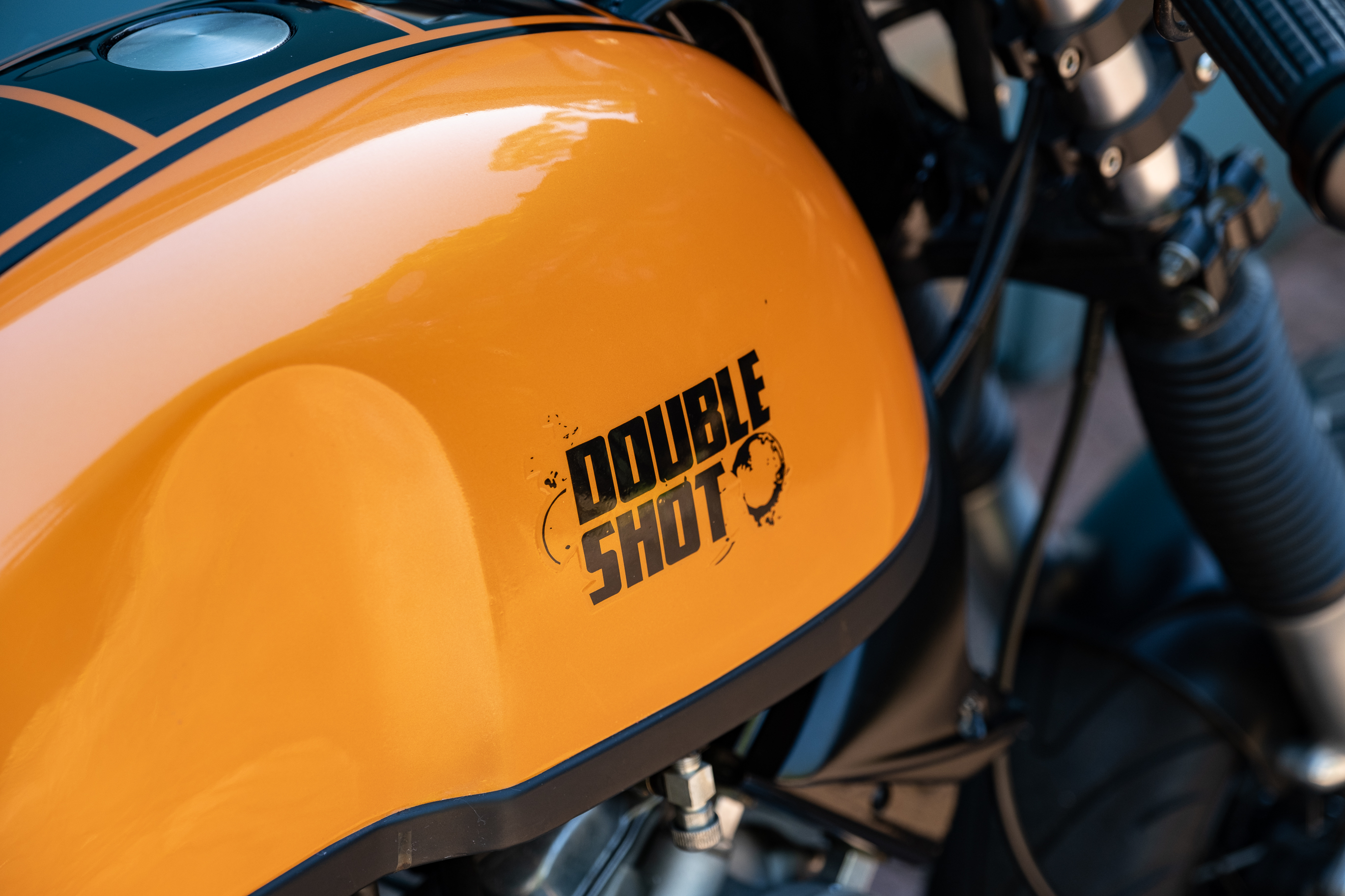 1981 YAMAHA XV920 DOUBLE SHOT