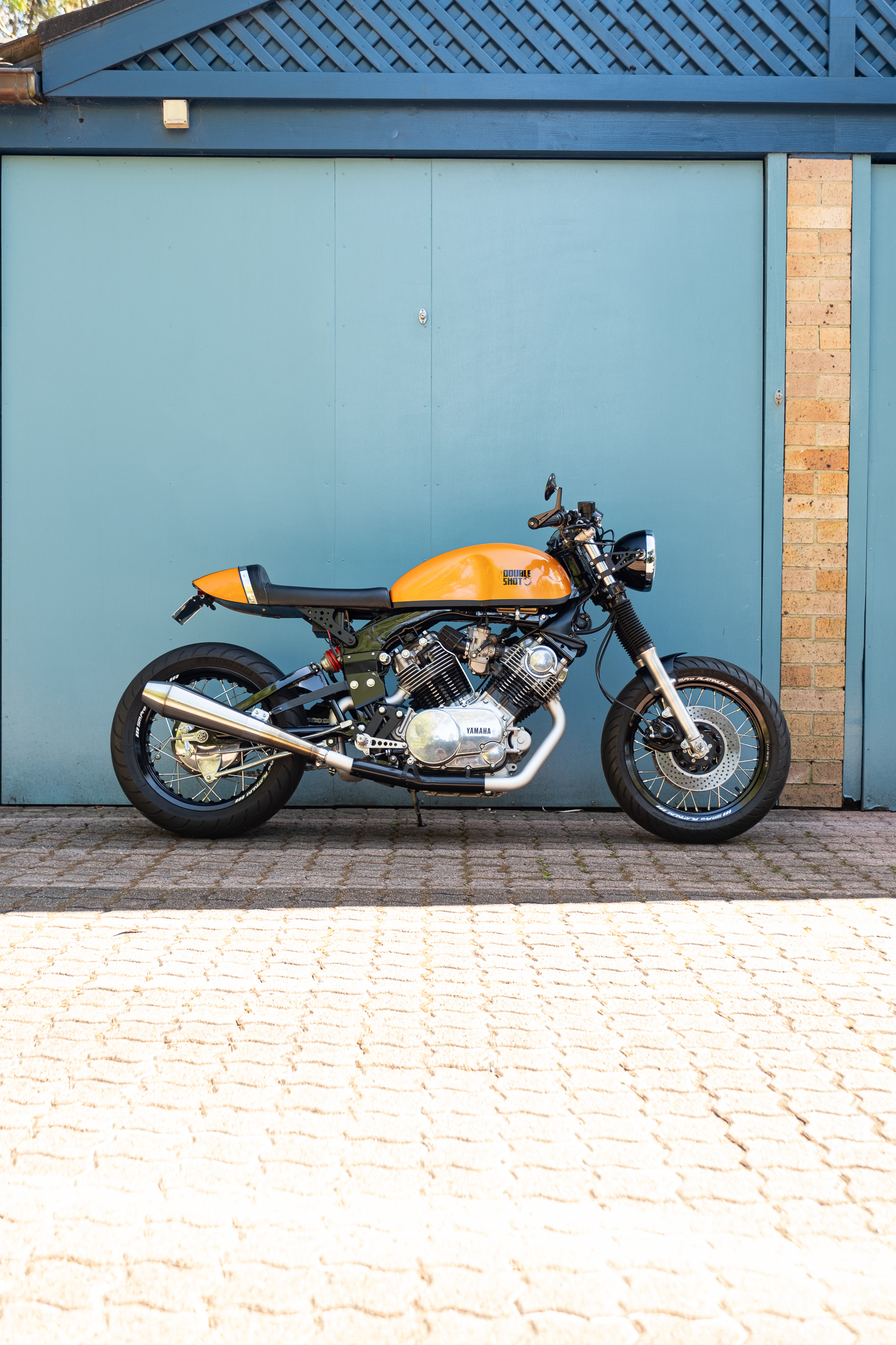 1981 YAMAHA XV920 DOUBLE SHOT