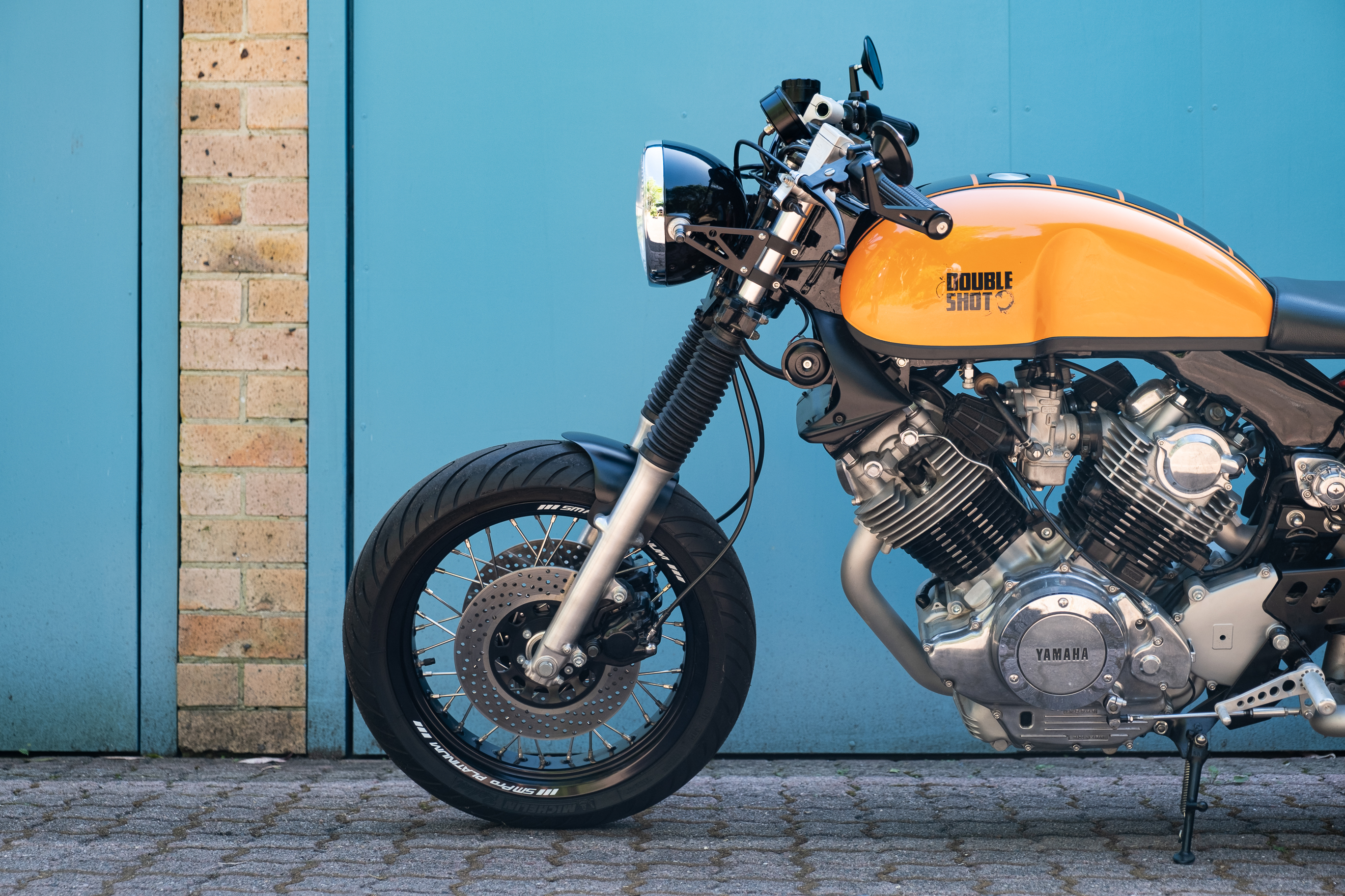 1981 YAMAHA XV920 DOUBLE SHOT