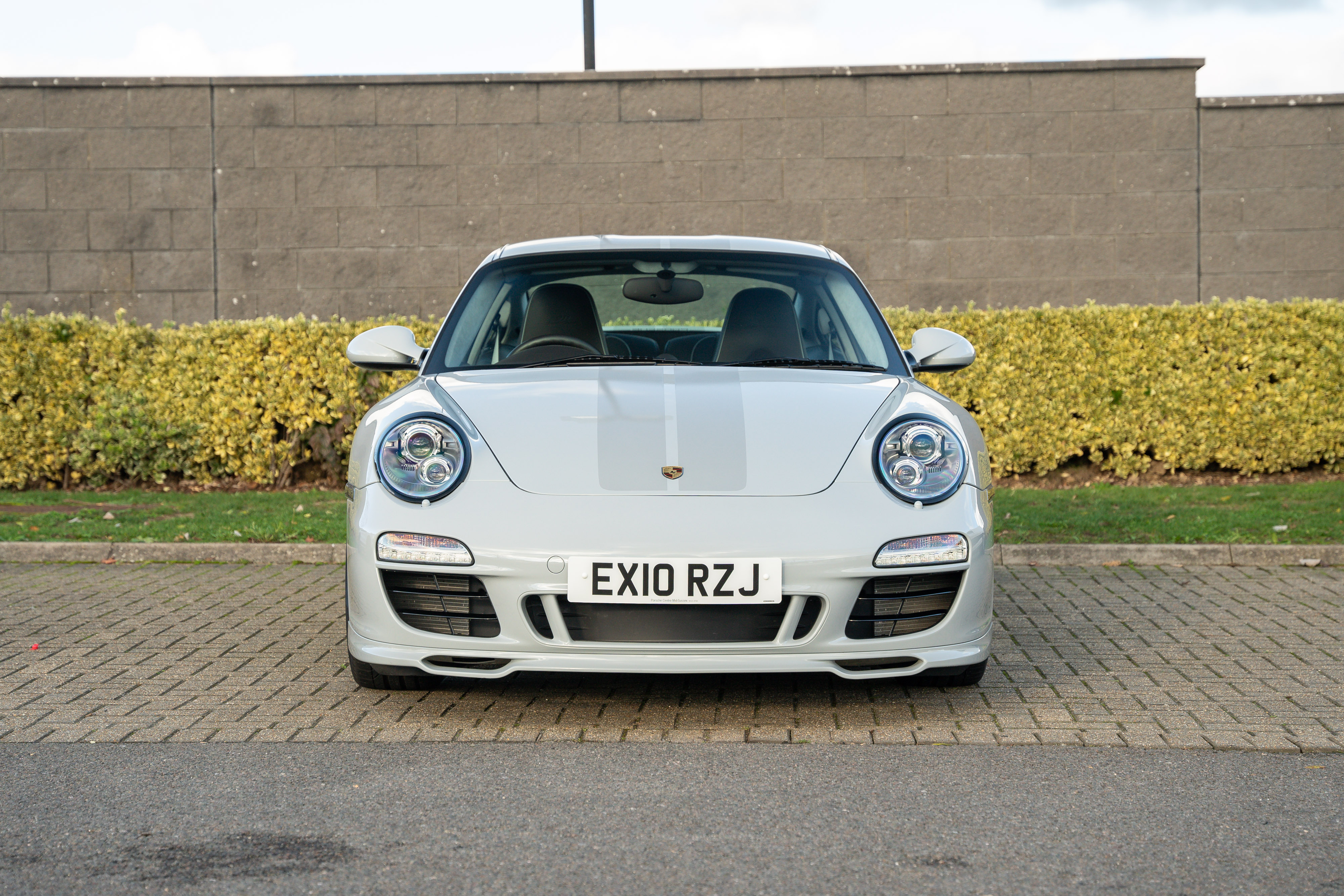 2010 PORSCHE 911 (997) SPORT CLASSIC for sale by auction in Henfield ...