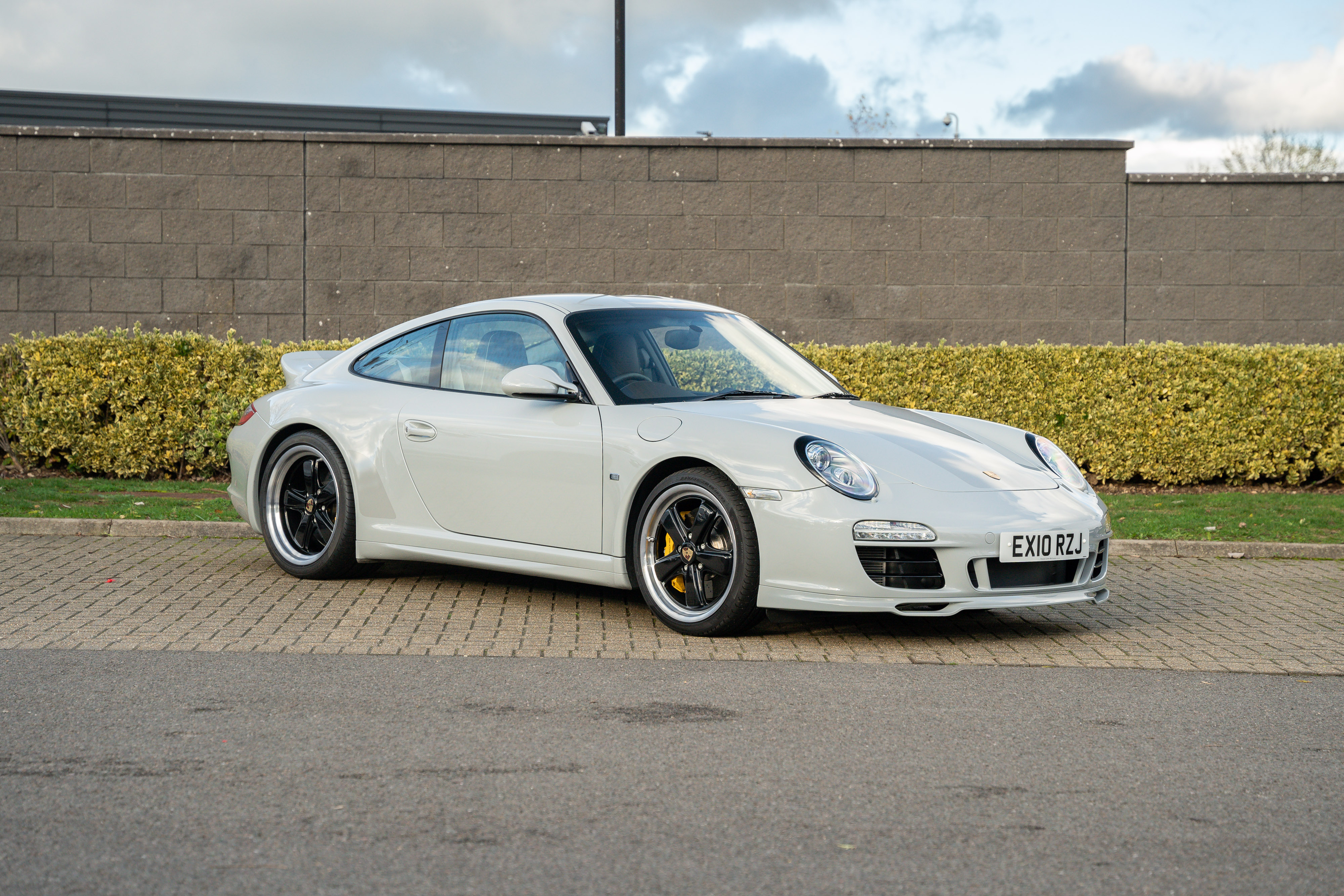 2010 PORSCHE 911 (997) SPORT CLASSIC