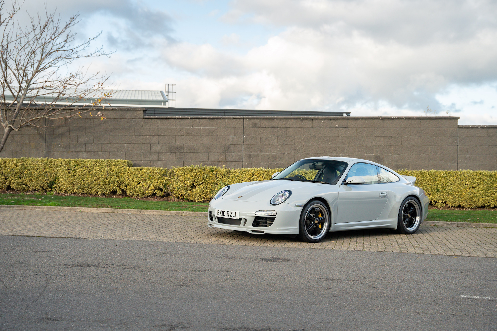 2010 PORSCHE 911 (997) SPORT CLASSIC
