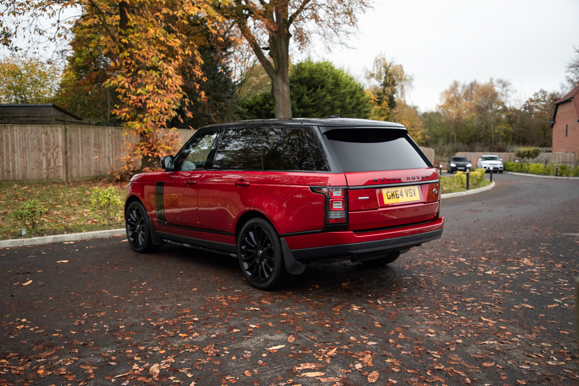 2014 RANGE ROVER 4.4 SDV8 AUTOBIOGRAPHY