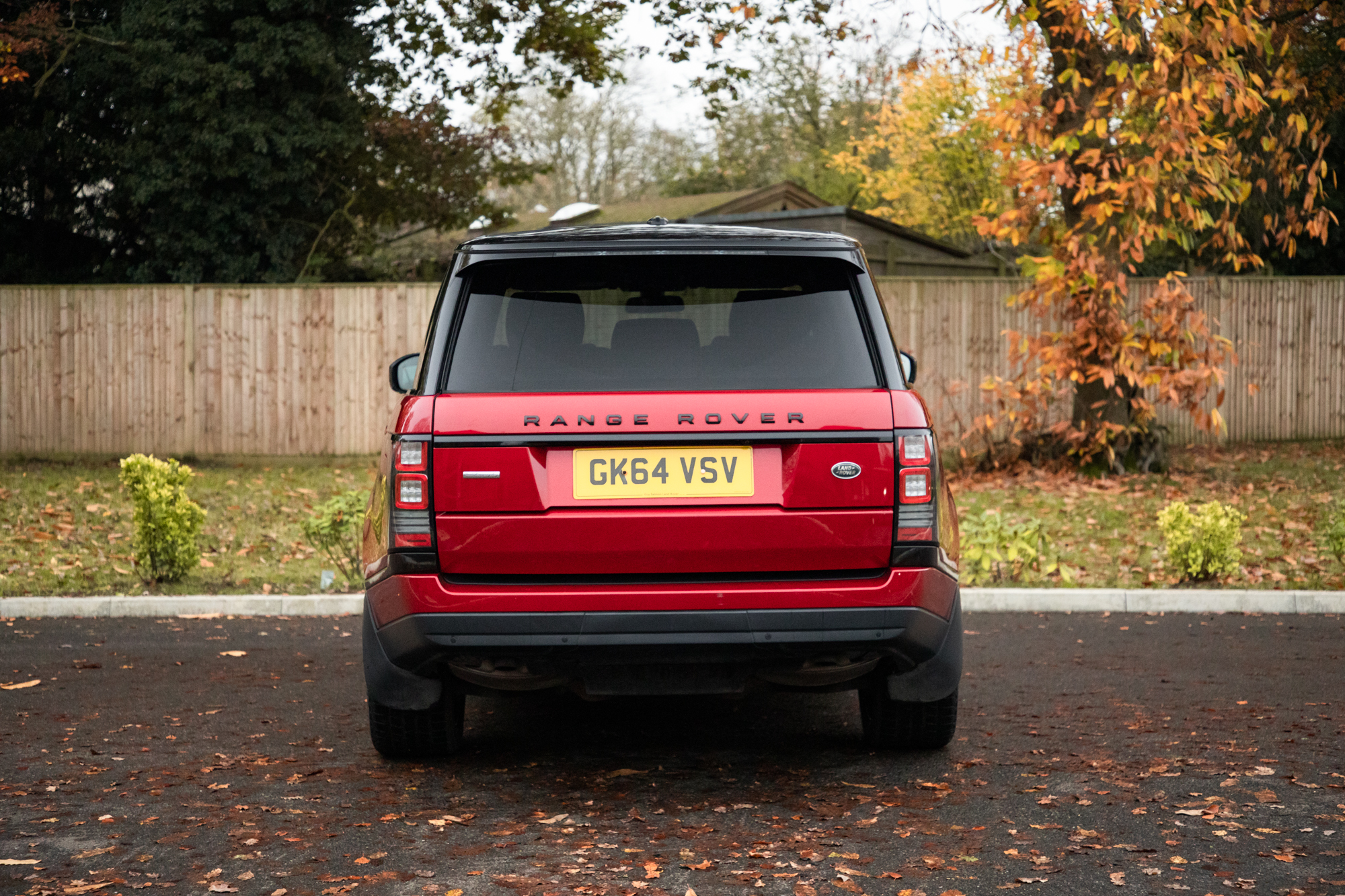 2014 RANGE ROVER 4.4 SDV8 AUTOBIOGRAPHY
