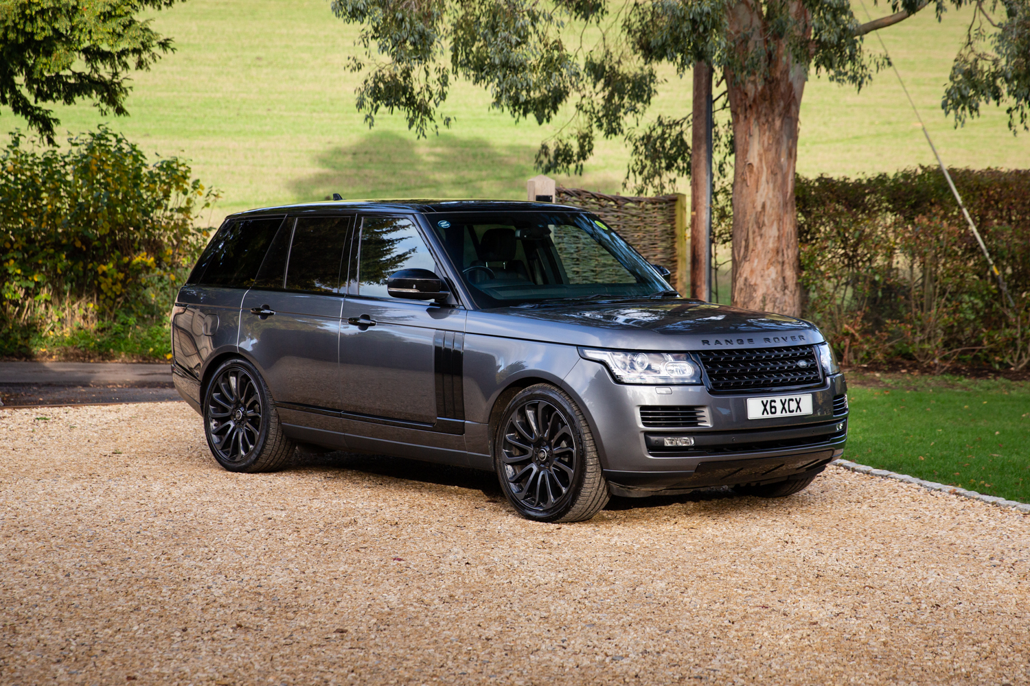 2015 RANGE ROVER VOGUE 3.0 TDV6