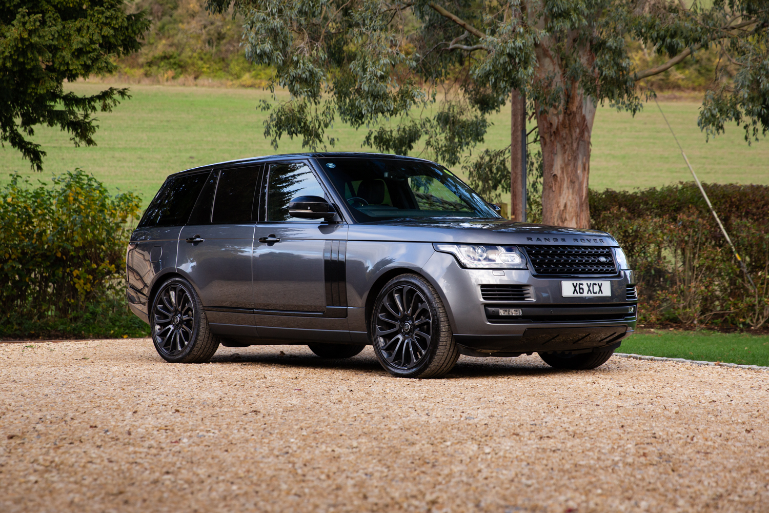 2015 RANGE ROVER VOGUE 3.0 TDV6