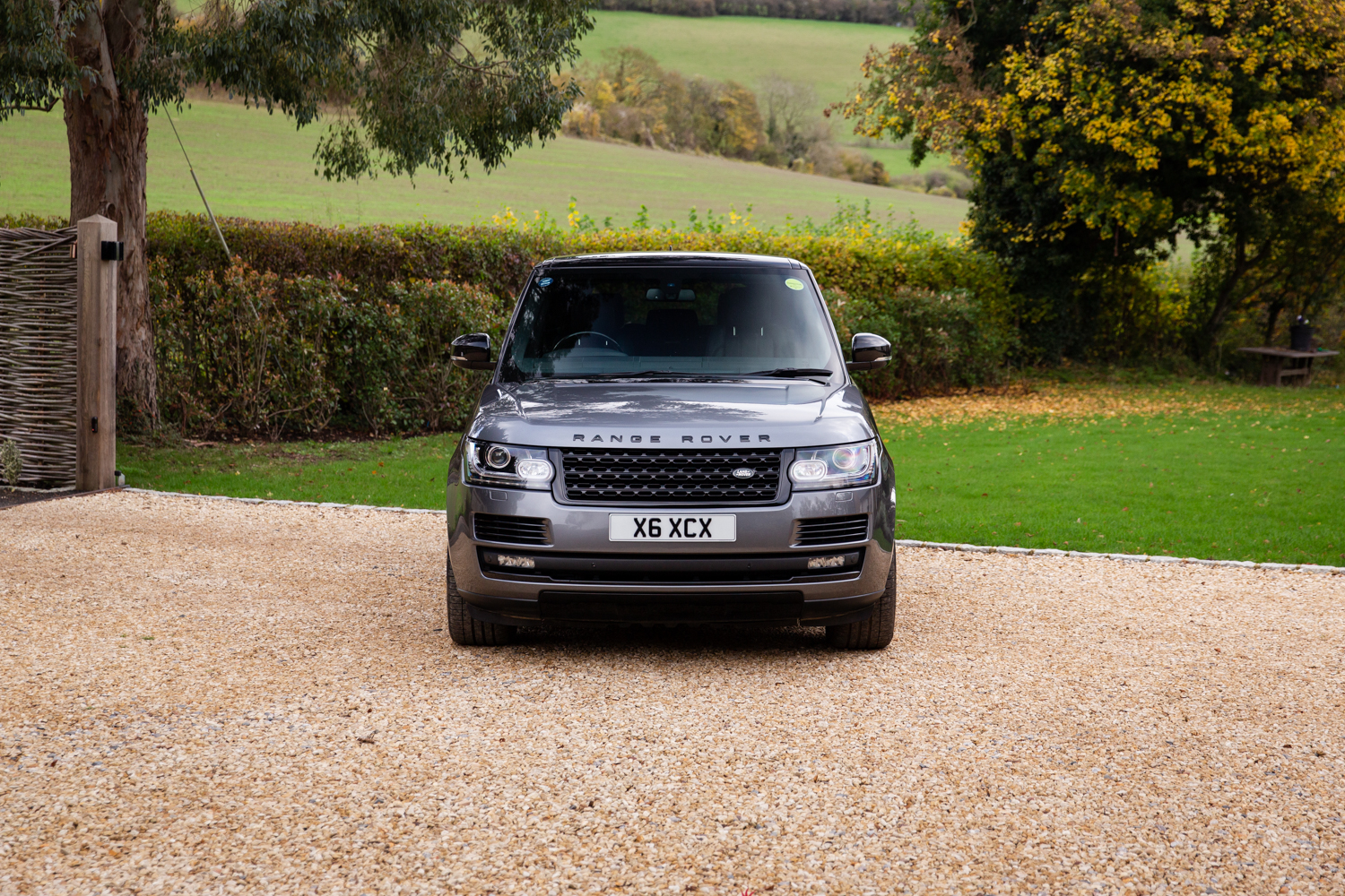 2015 RANGE ROVER VOGUE 3.0 TDV6