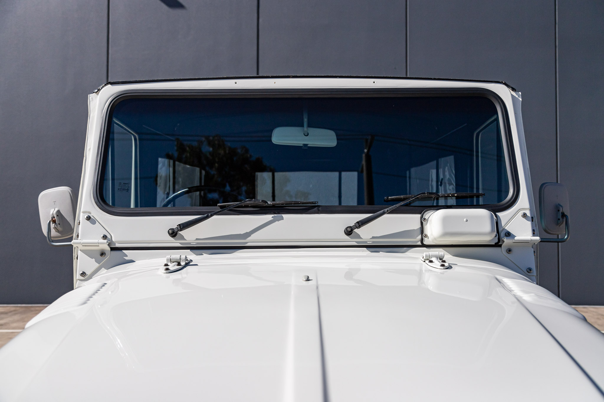 1984 TOYOTA FJ45 LAND CRUISER