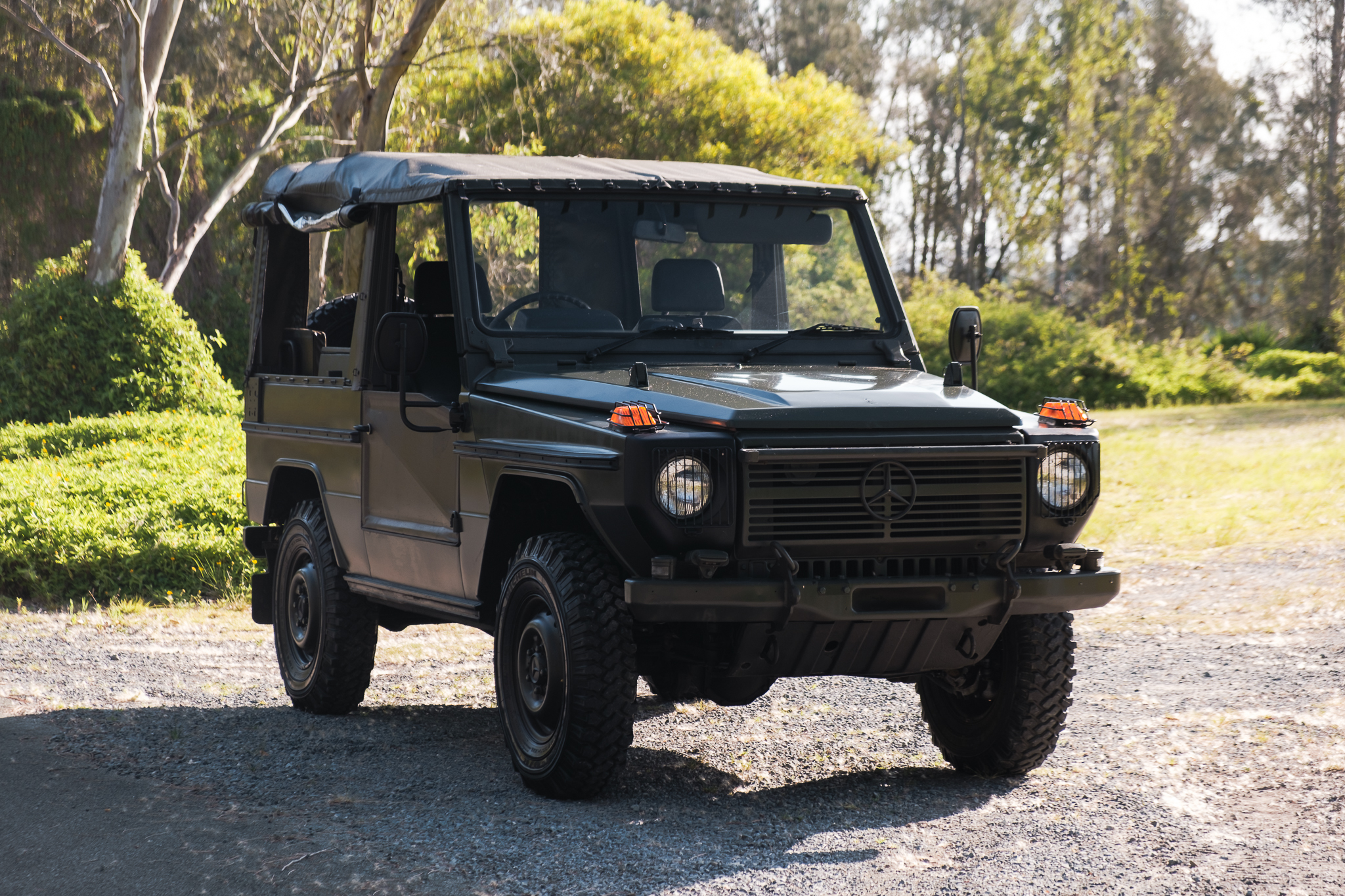 1990 MERCEDES-BENZ (W461) G240 WOLF