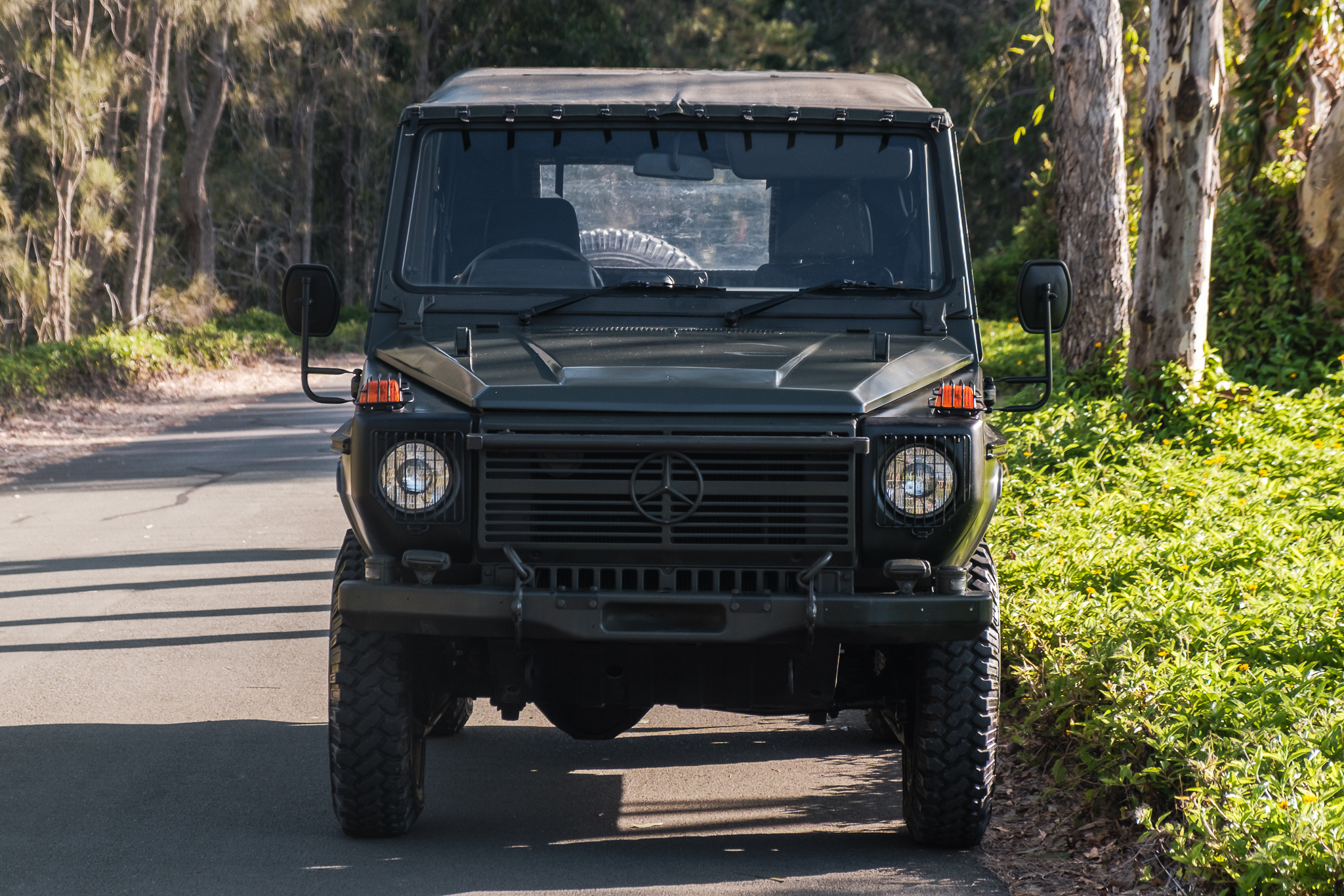 1990 MERCEDES-BENZ (W461) G240 WOLF