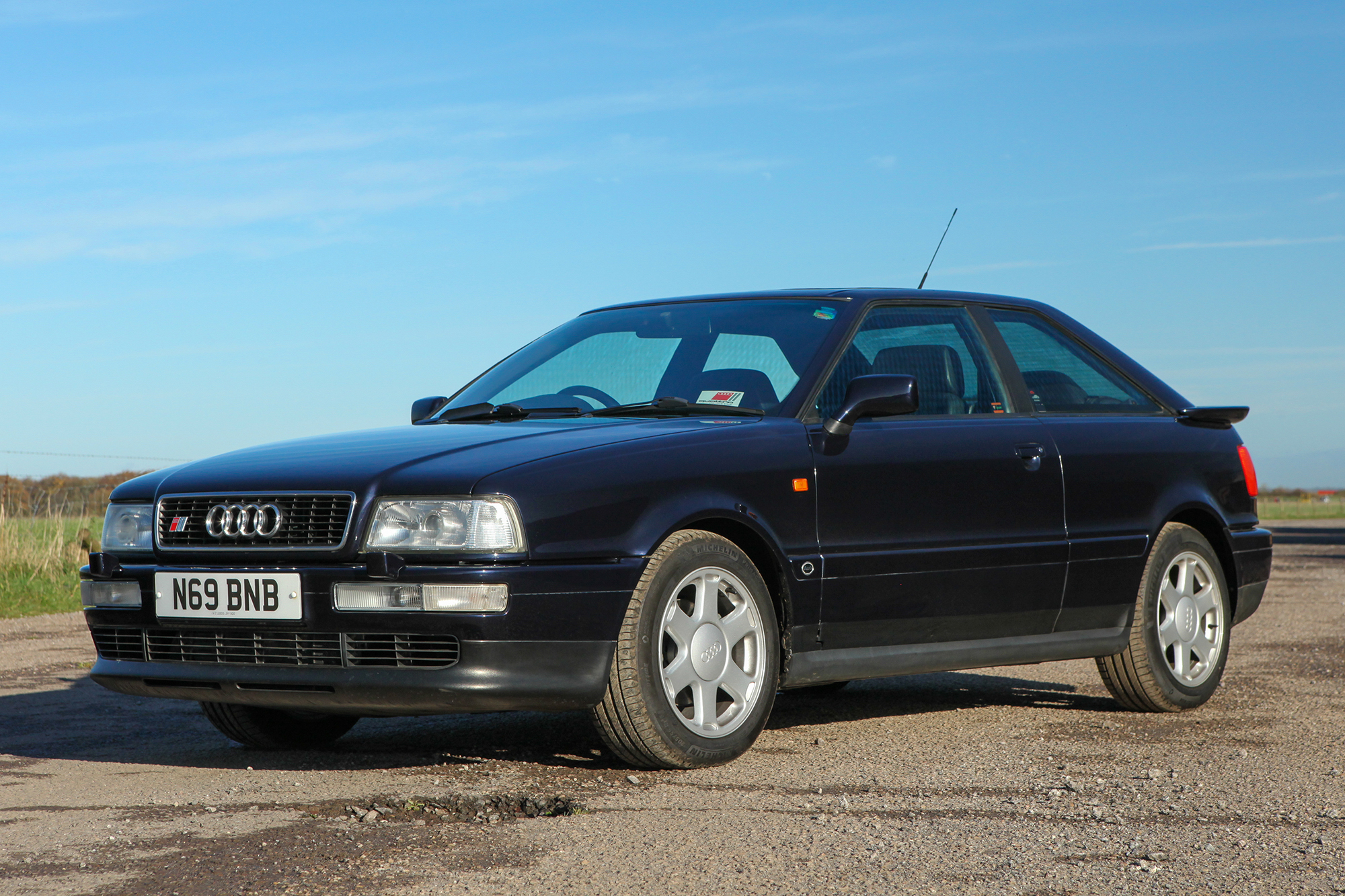 1996 AUDI S2