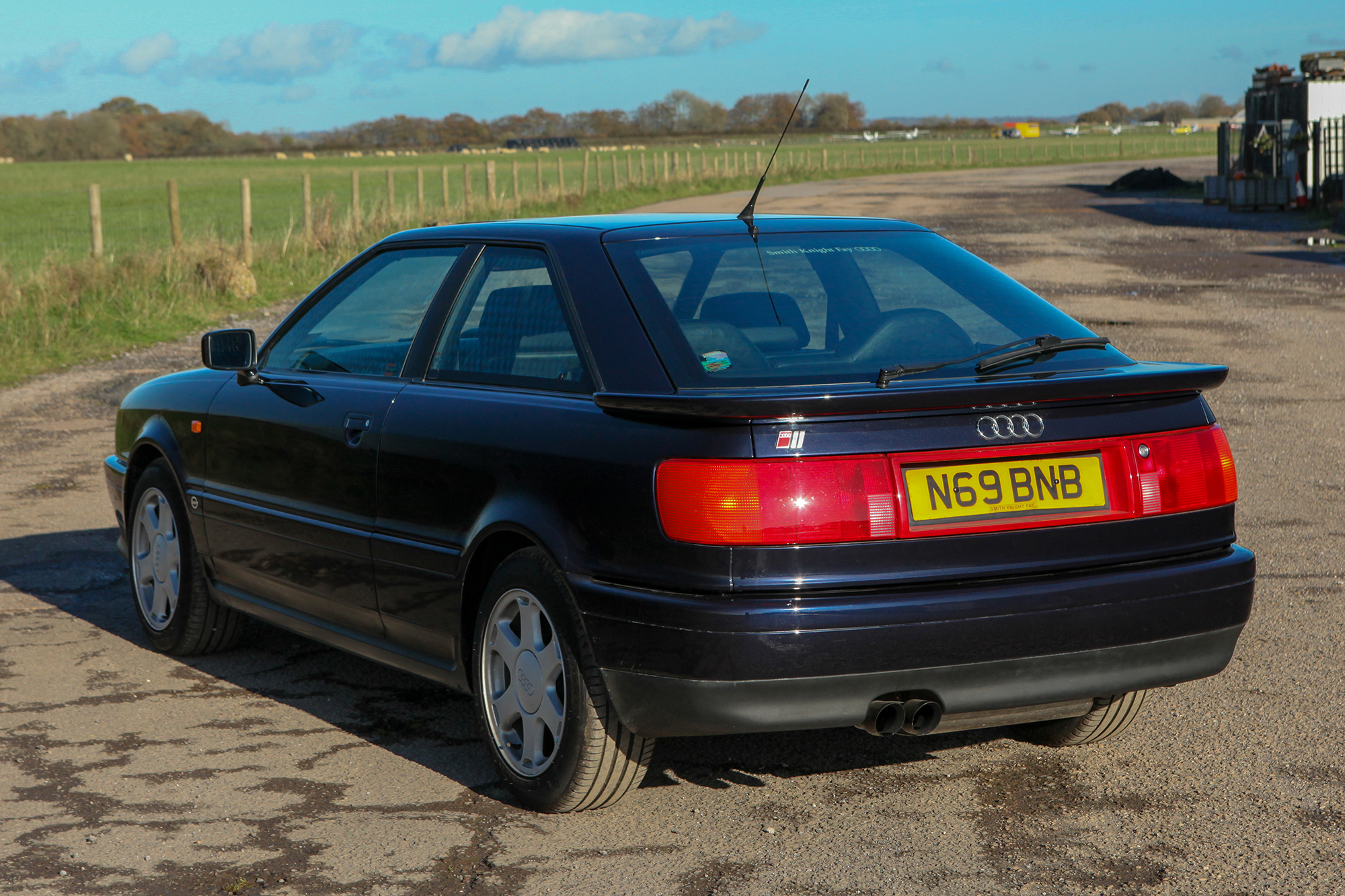 1996 AUDI S2