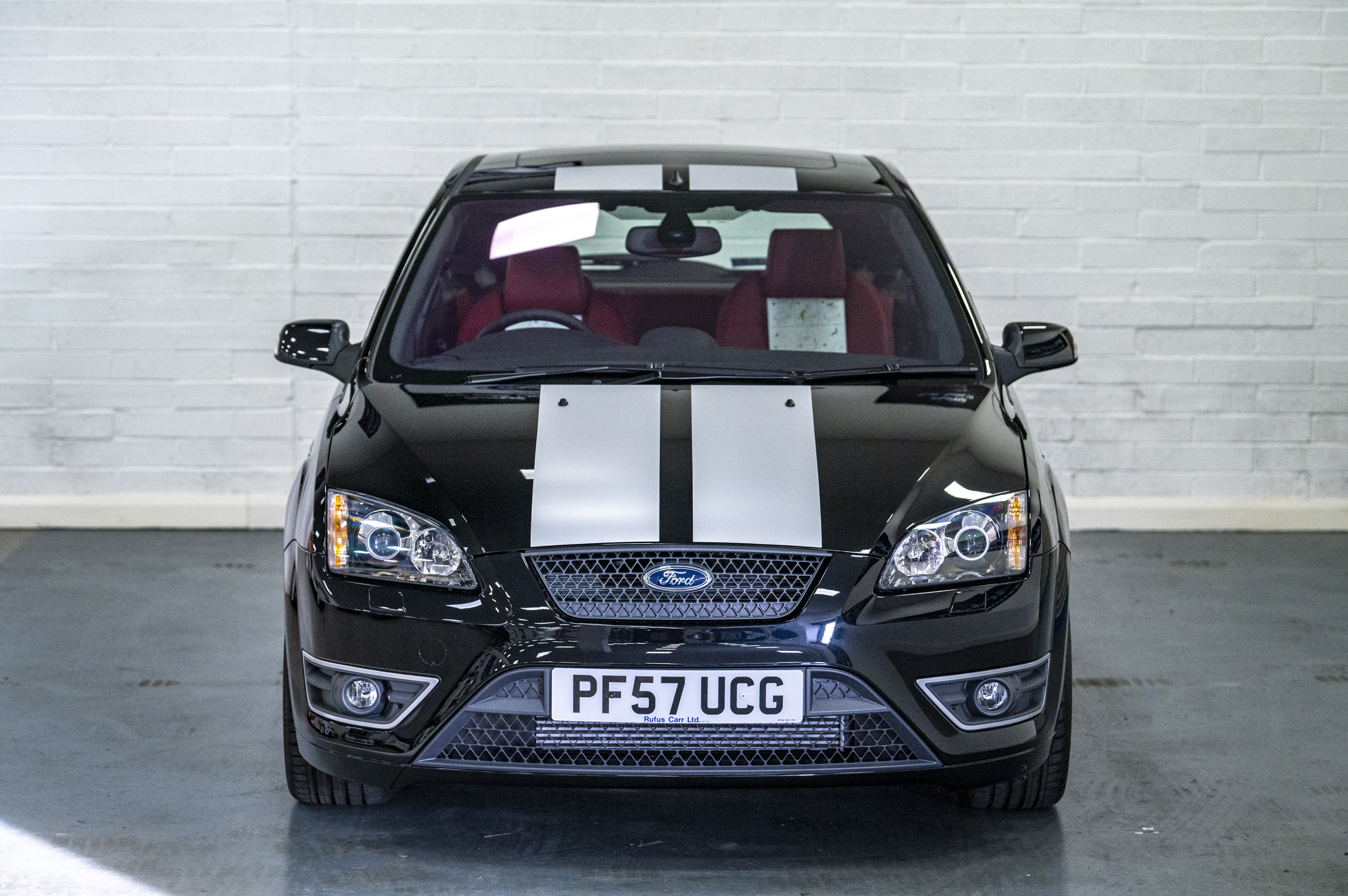 2007 FORD FOCUS (MK2) ST500 - 7.7 MILES