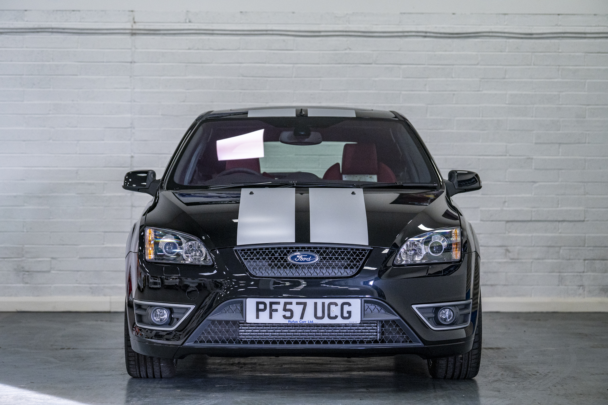 2007 FORD FOCUS (MK2) ST500 - 7.7 MILES