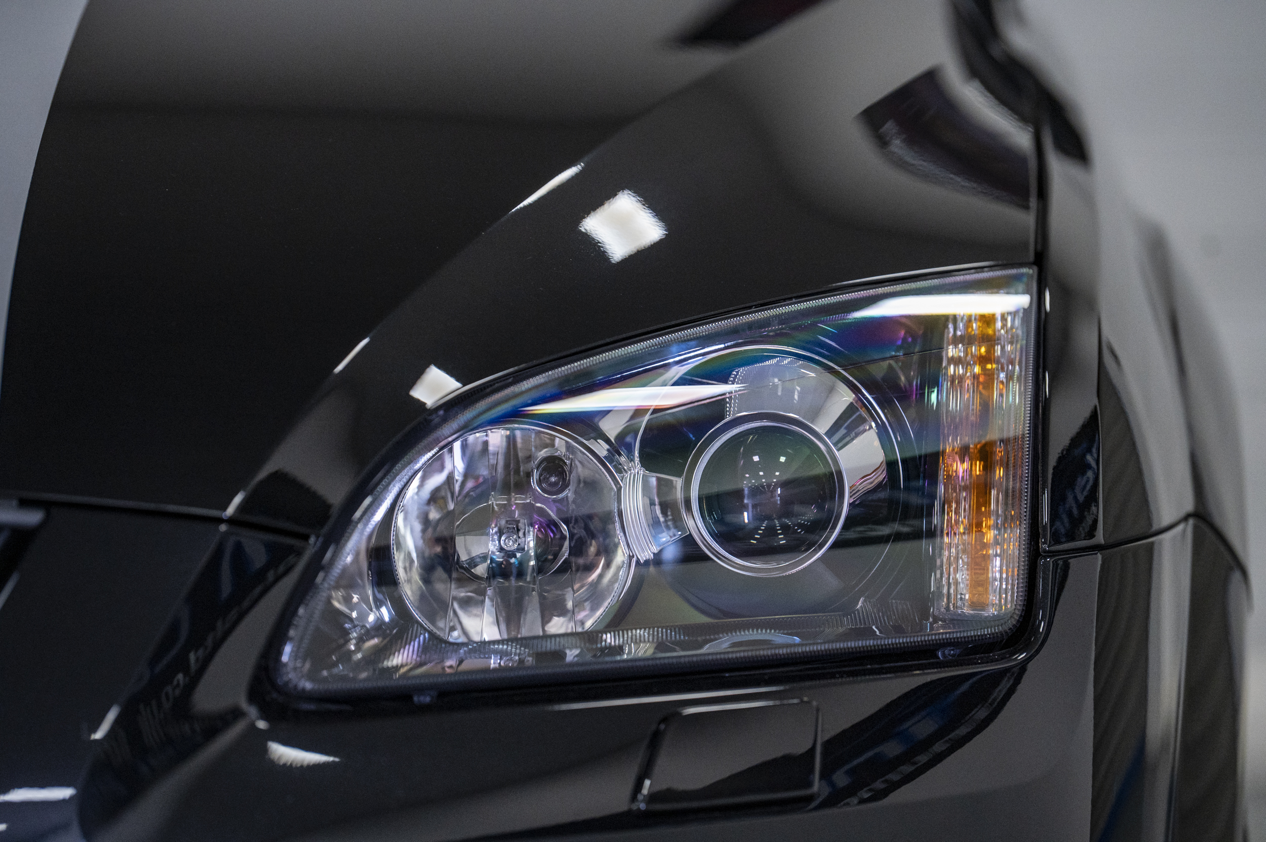 2007 FORD FOCUS (MK2) ST500 - 7.7 MILES