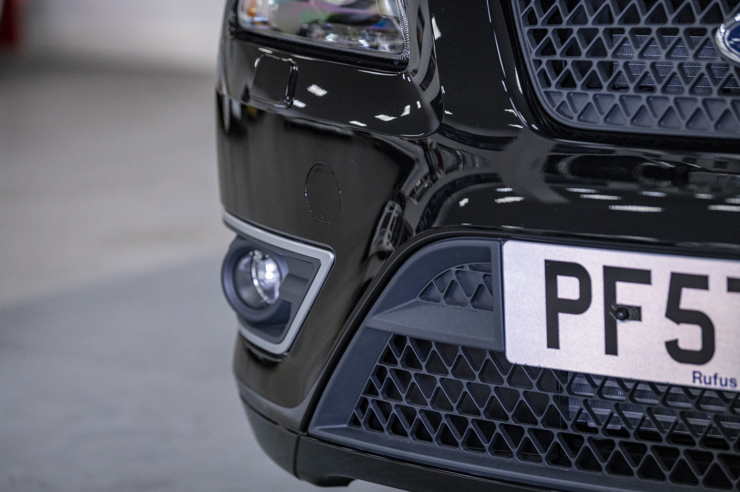 2007 FORD FOCUS (MK2) ST500 - 7.7 MILES