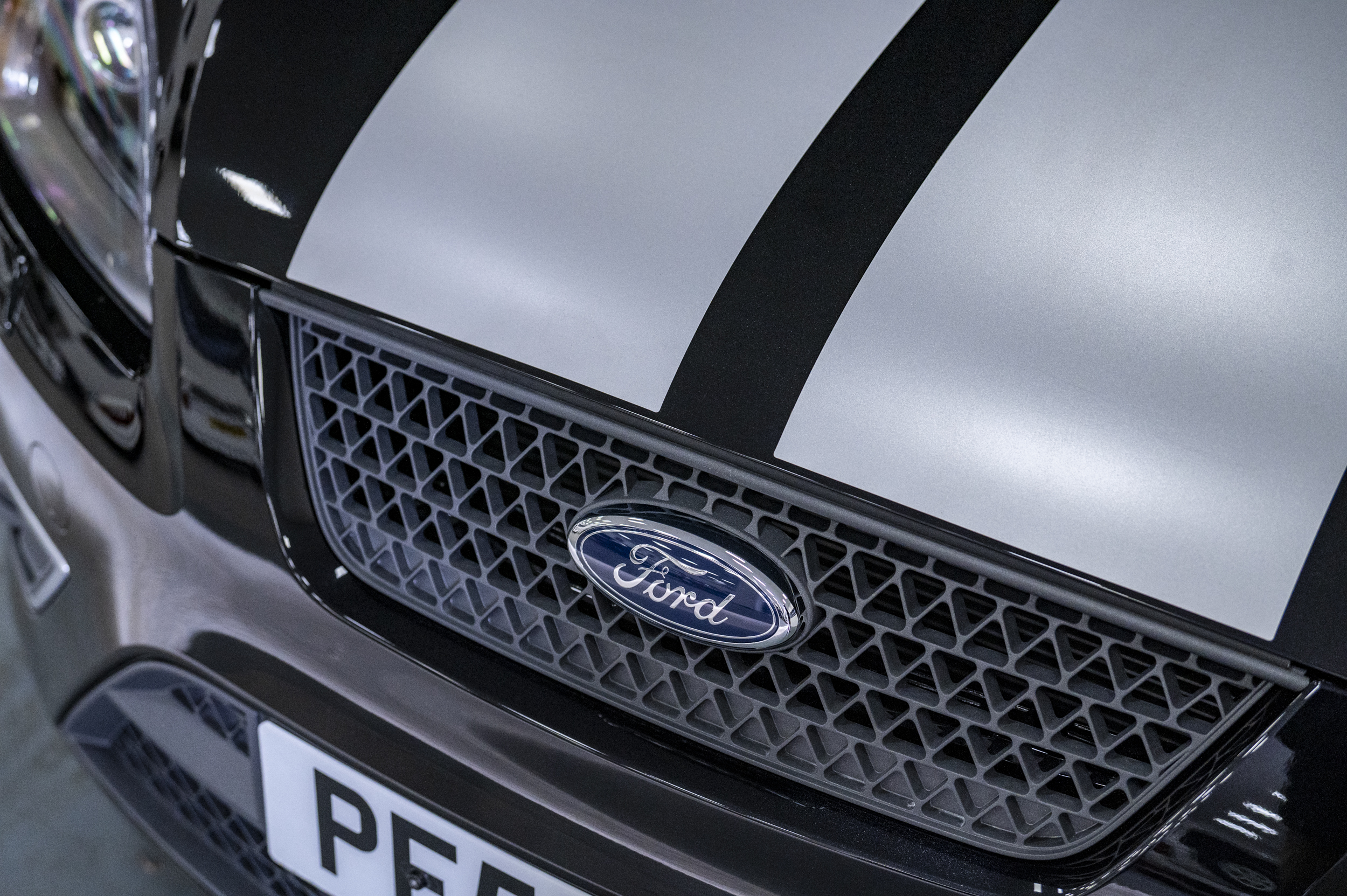 2007 FORD FOCUS (MK2) ST500 - 7.7 MILES