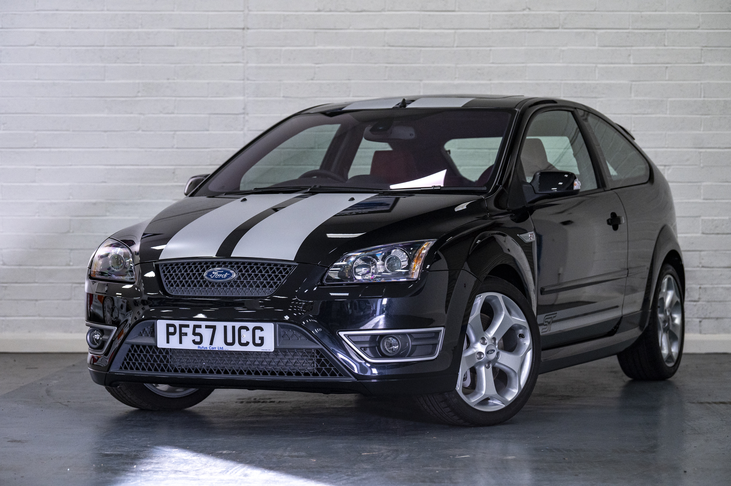 2007 FORD FOCUS (MK2) ST500 - 7.7 MILES