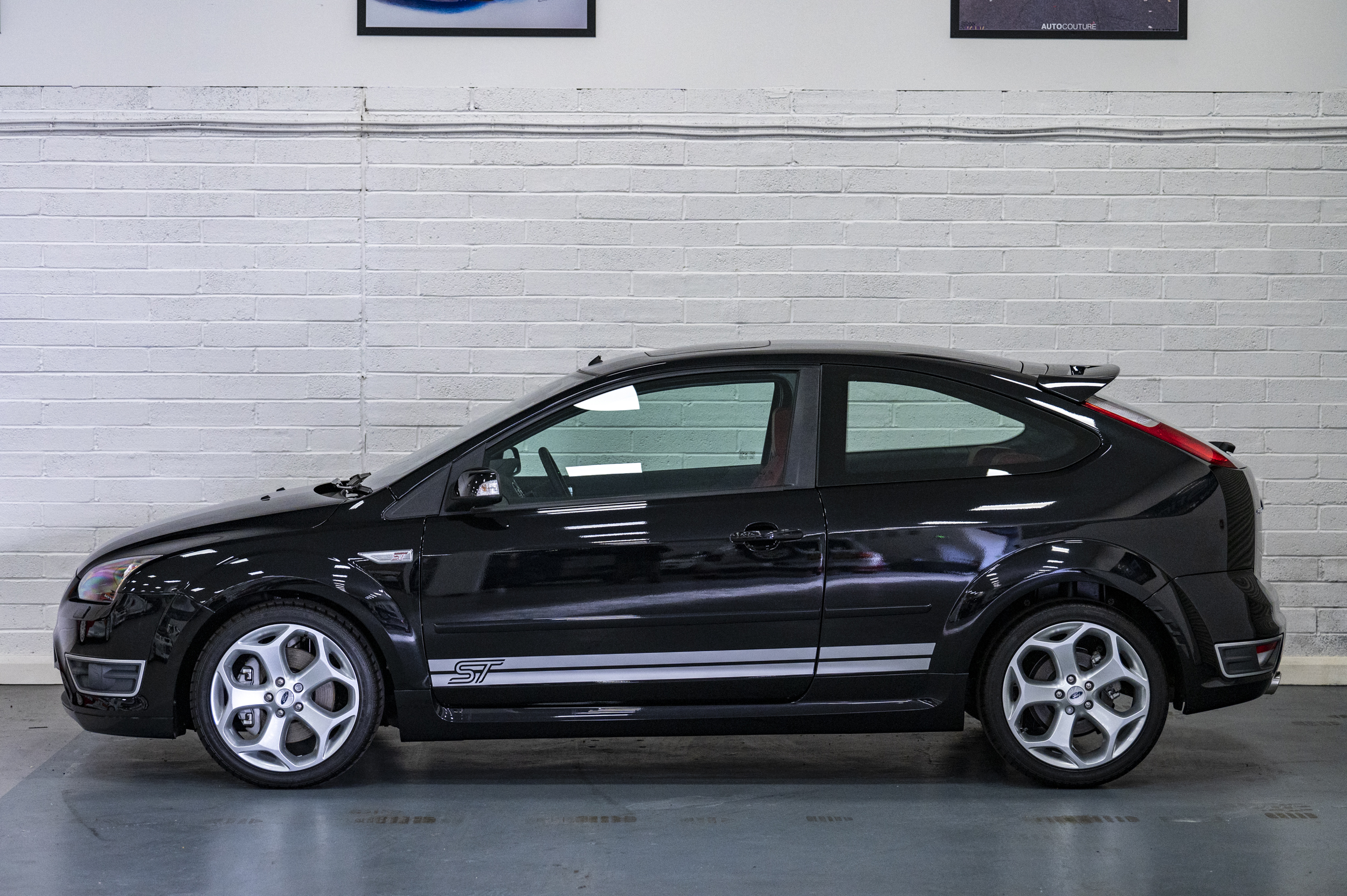 2007 FORD FOCUS (MK2) ST500 - 7.7 MILES