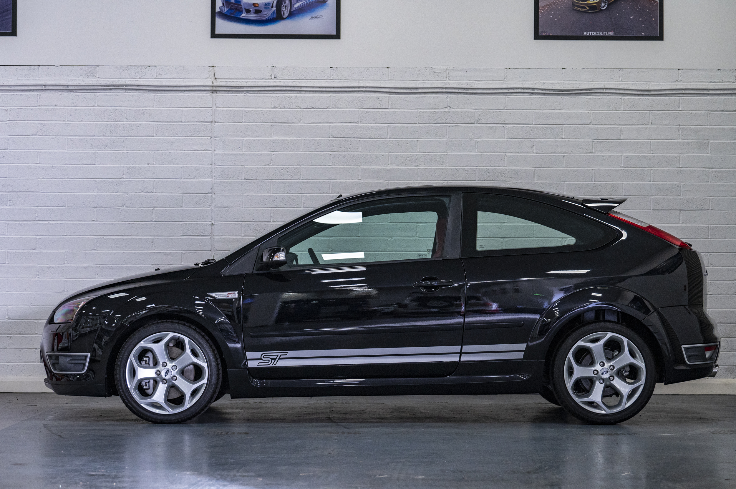 2007 FORD FOCUS (MK2) ST500 - 7.7 MILES