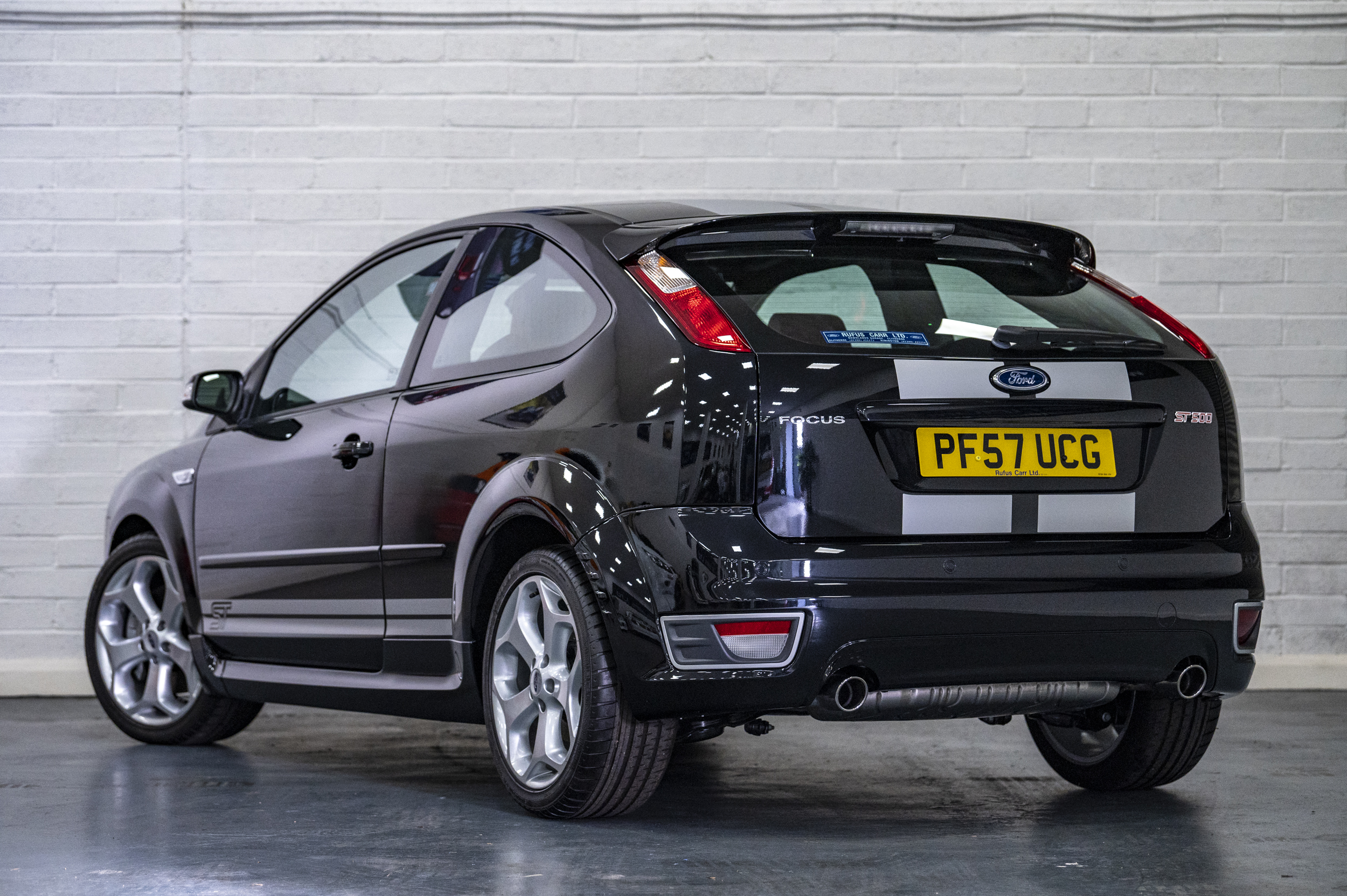 2007 FORD FOCUS (MK2) ST500 - 7.7 MILES