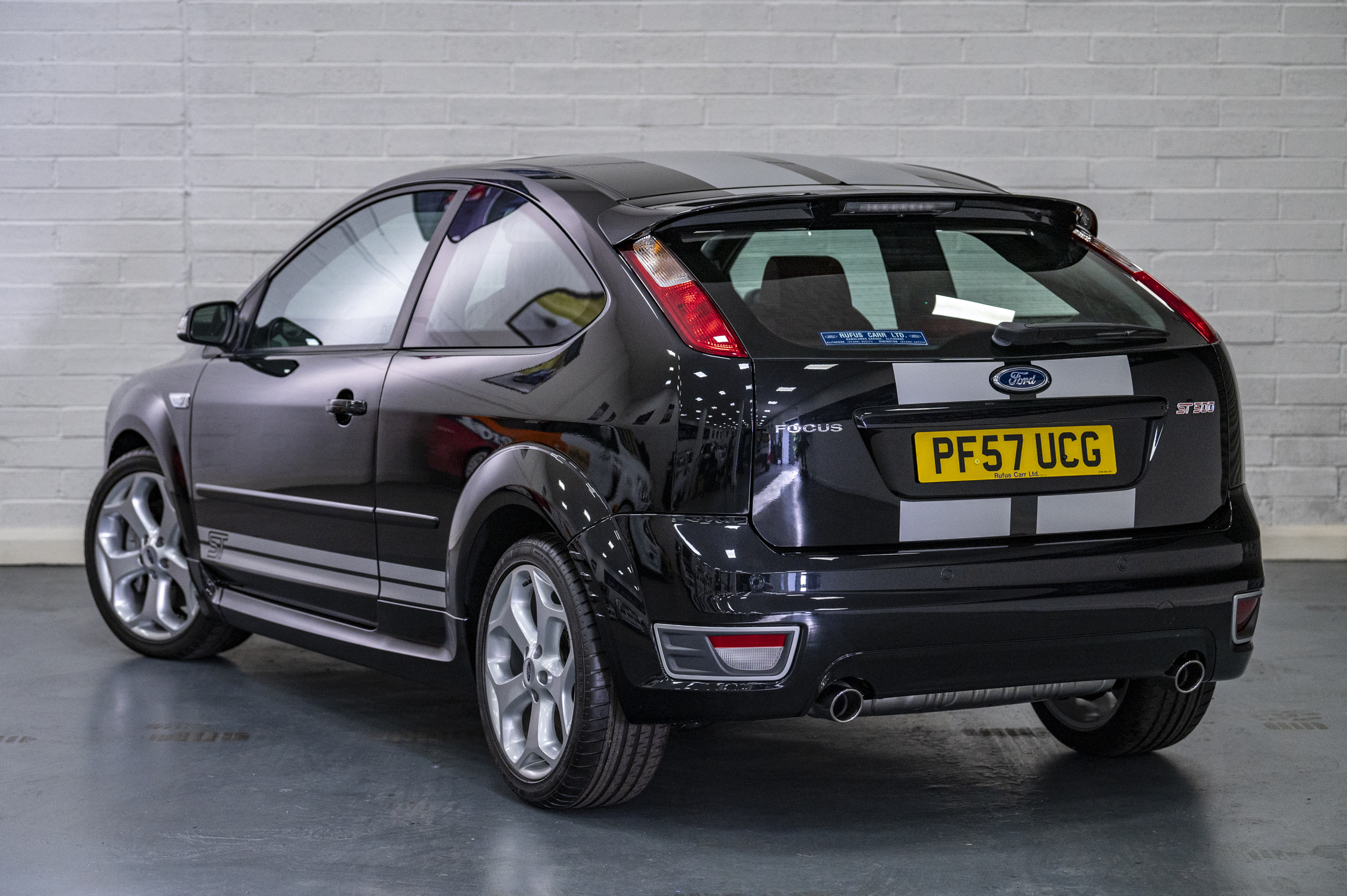 2007 FORD FOCUS (MK2) ST500 - 7.7 MILES