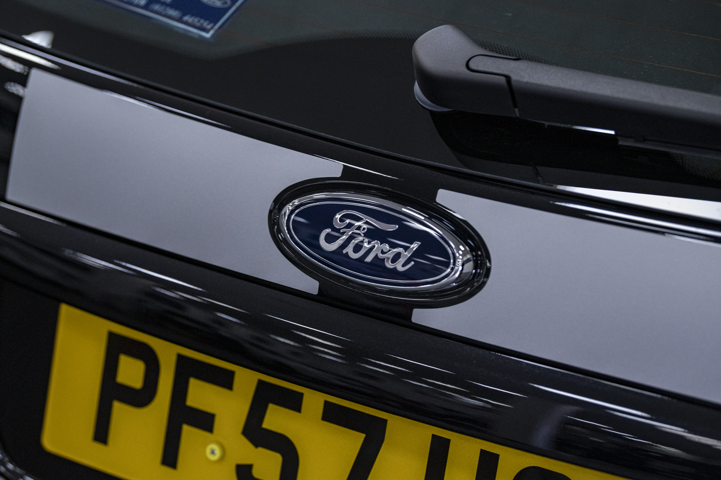 2007 FORD FOCUS (MK2) ST500 - 7.7 MILES