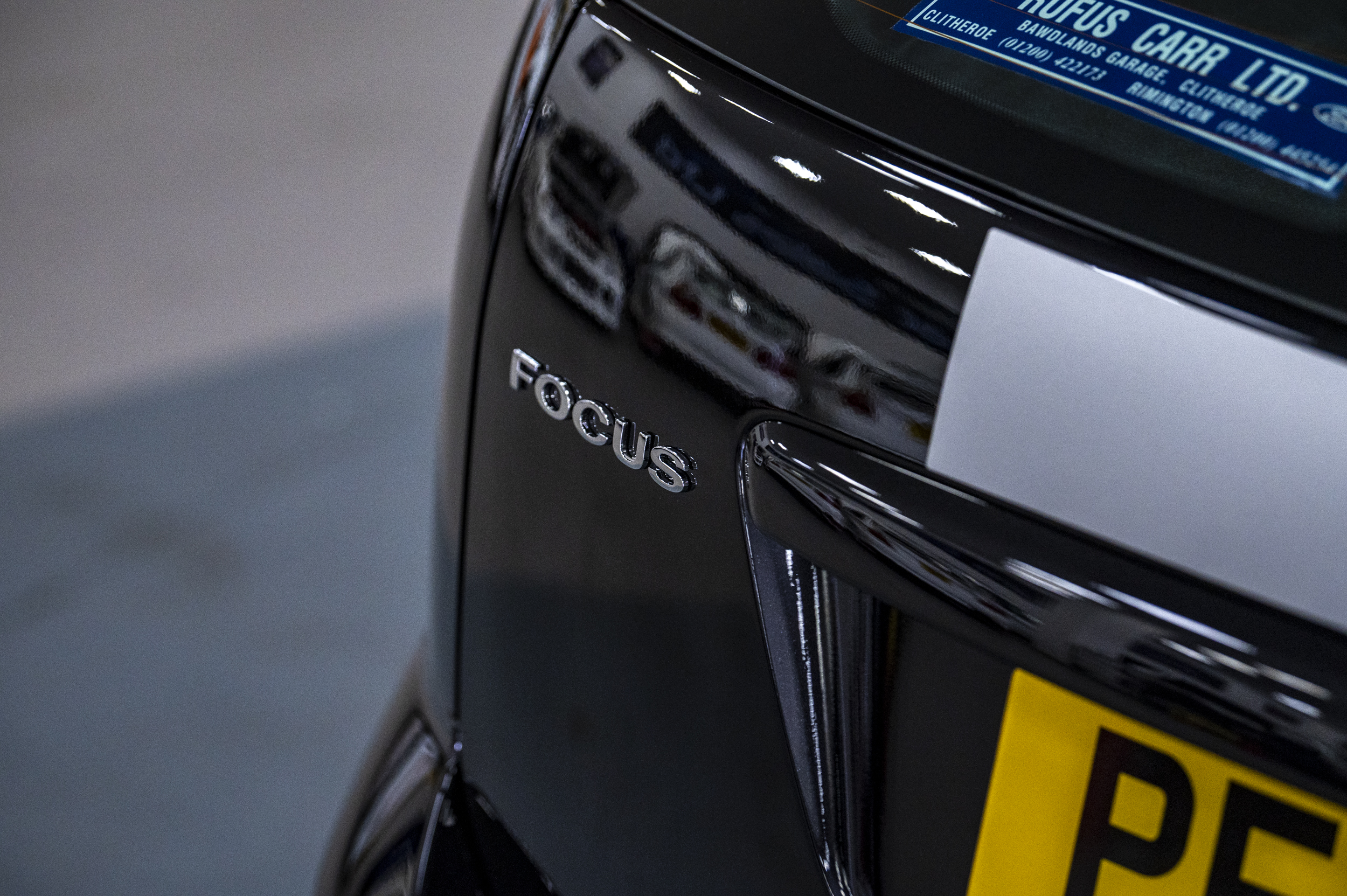 2007 FORD FOCUS (MK2) ST500 - 7.7 MILES