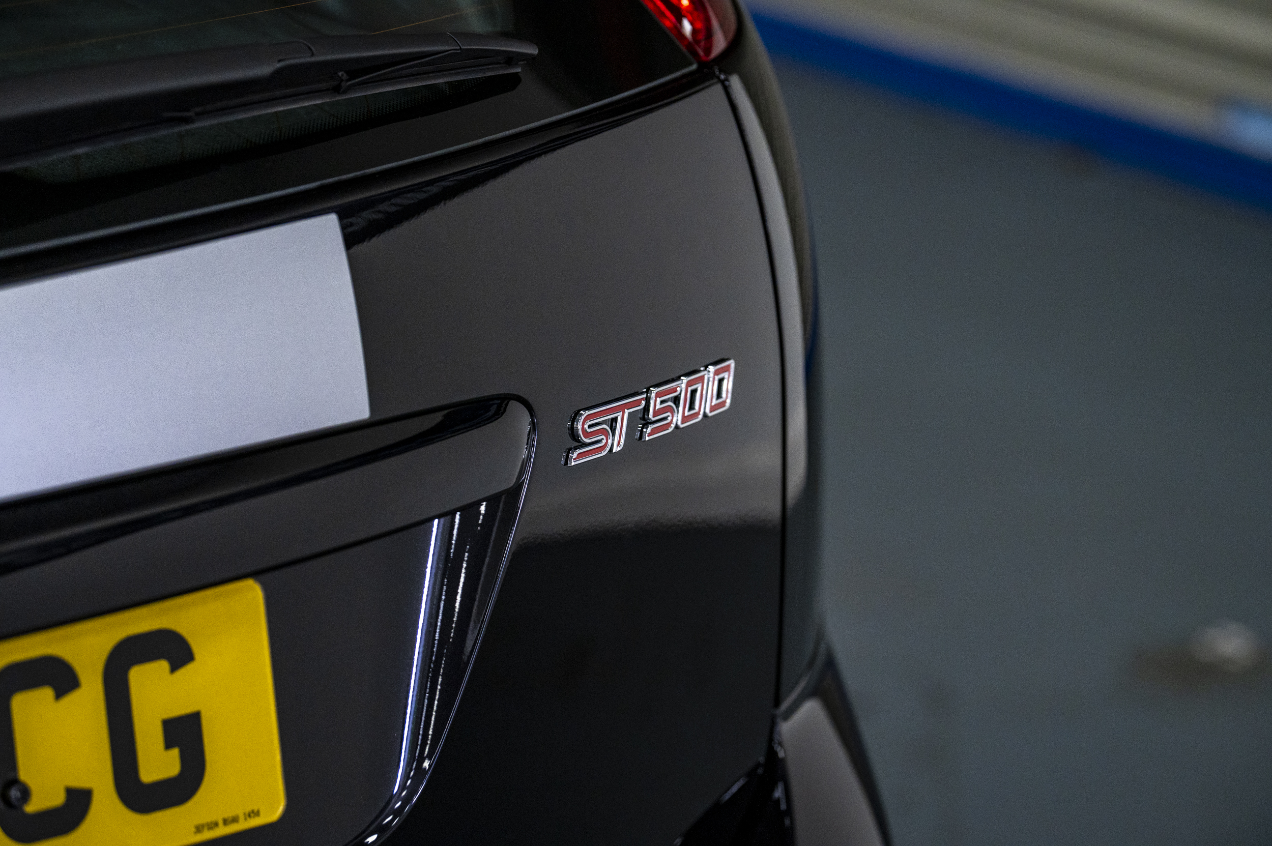 2007 FORD FOCUS (MK2) ST500 - 7.7 MILES