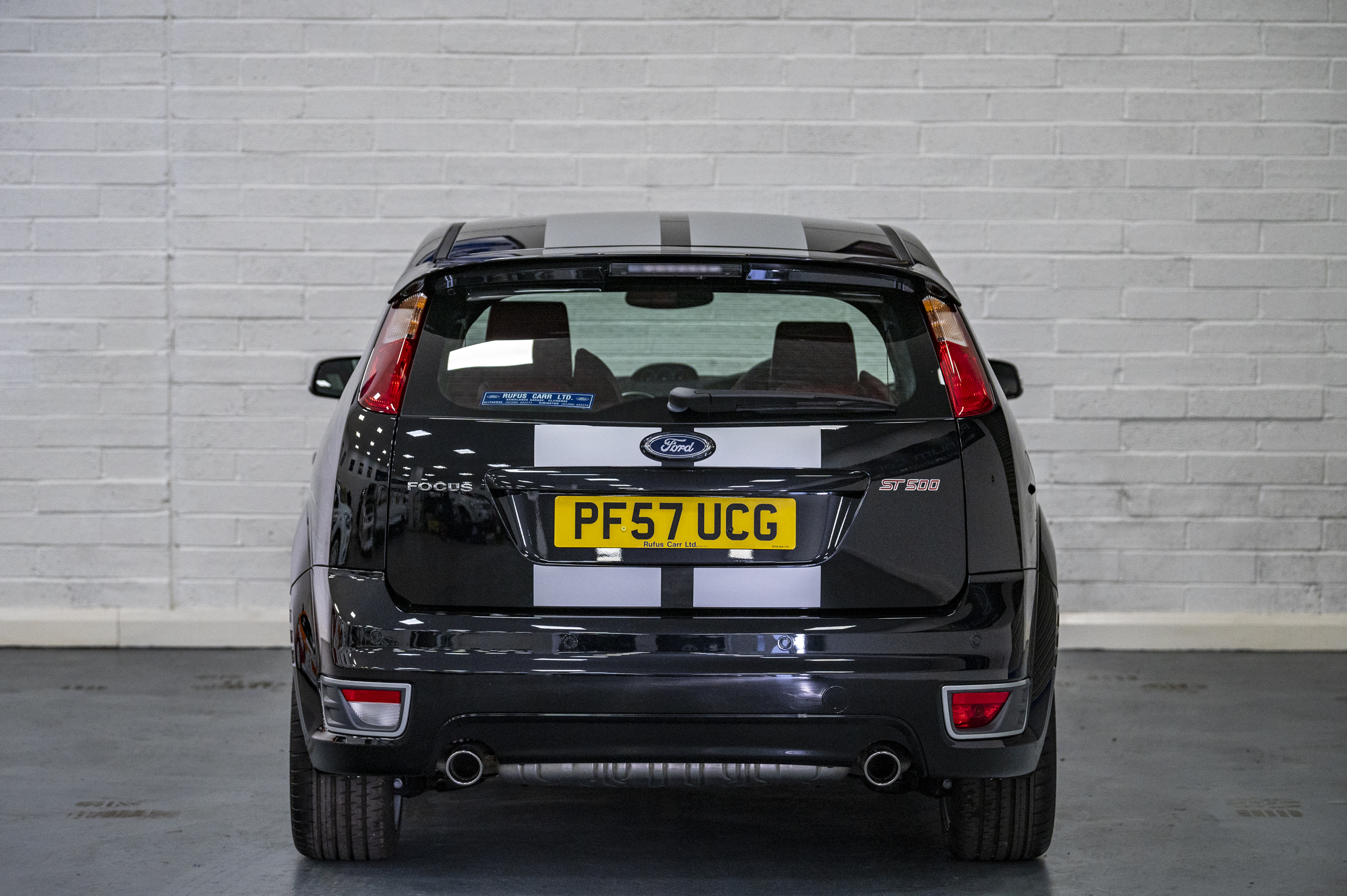 2007 FORD FOCUS (MK2) ST500 - 7.7 MILES