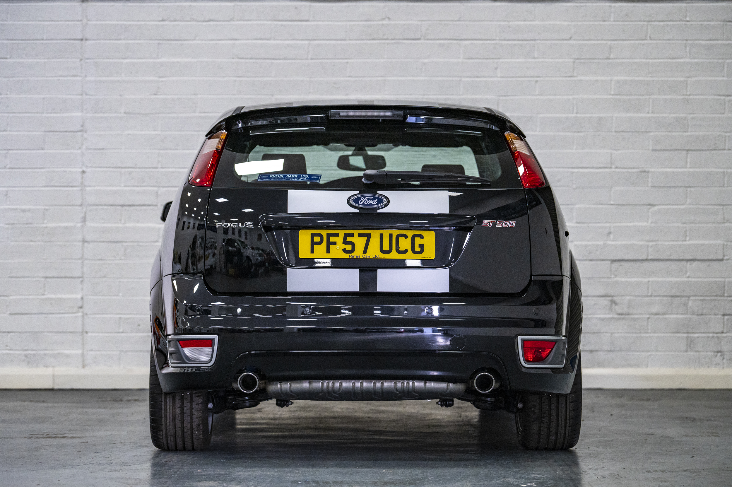 2007 FORD FOCUS (MK2) ST500 - 7.7 MILES