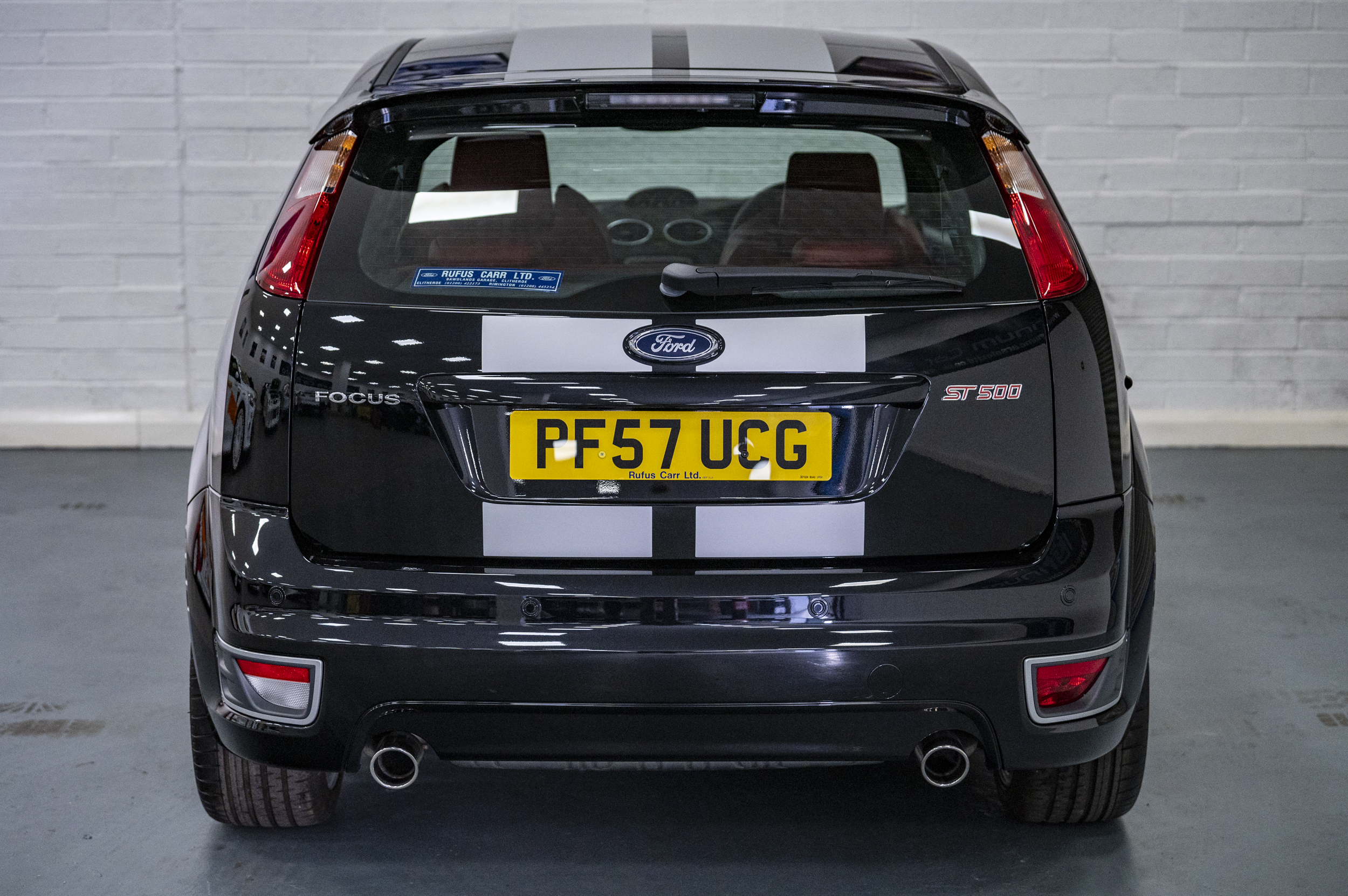 2007 FORD FOCUS (MK2) ST500 - 7.7 MILES