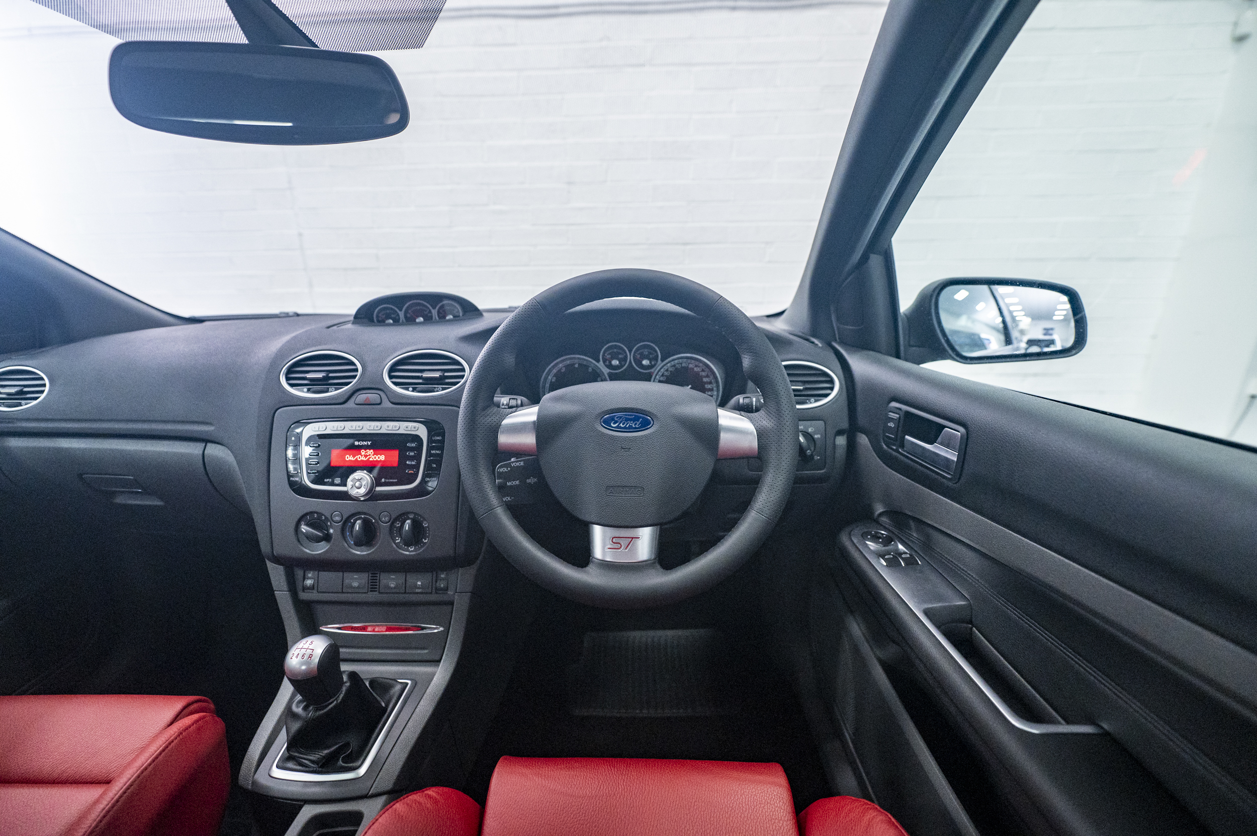 2007 FORD FOCUS (MK2) ST500 - 7.7 MILES