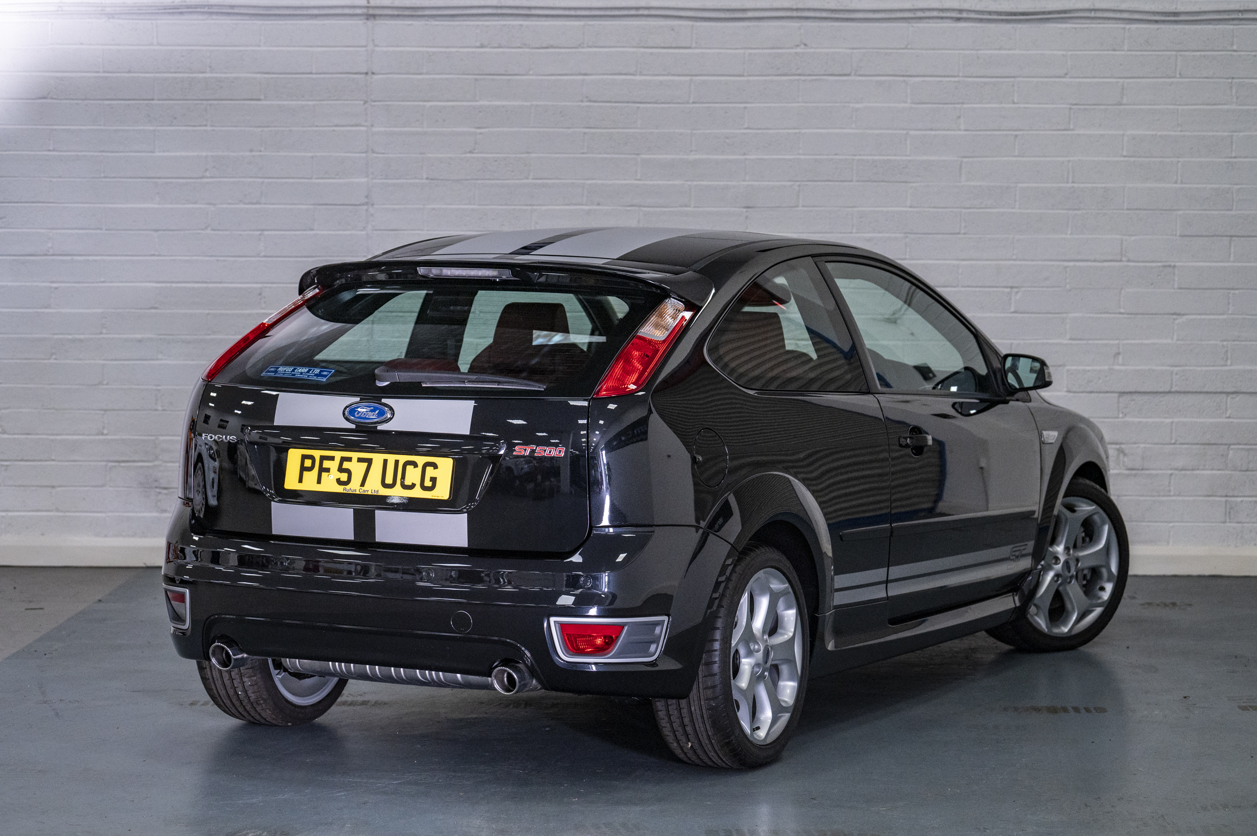 2007 FORD FOCUS (MK2) ST500 - 7.7 MILES