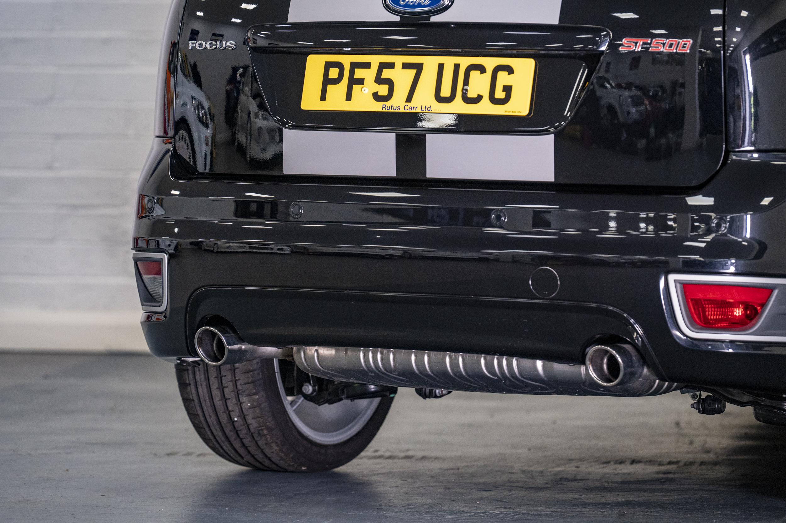 2007 FORD FOCUS (MK2) ST500 - 7.7 MILES