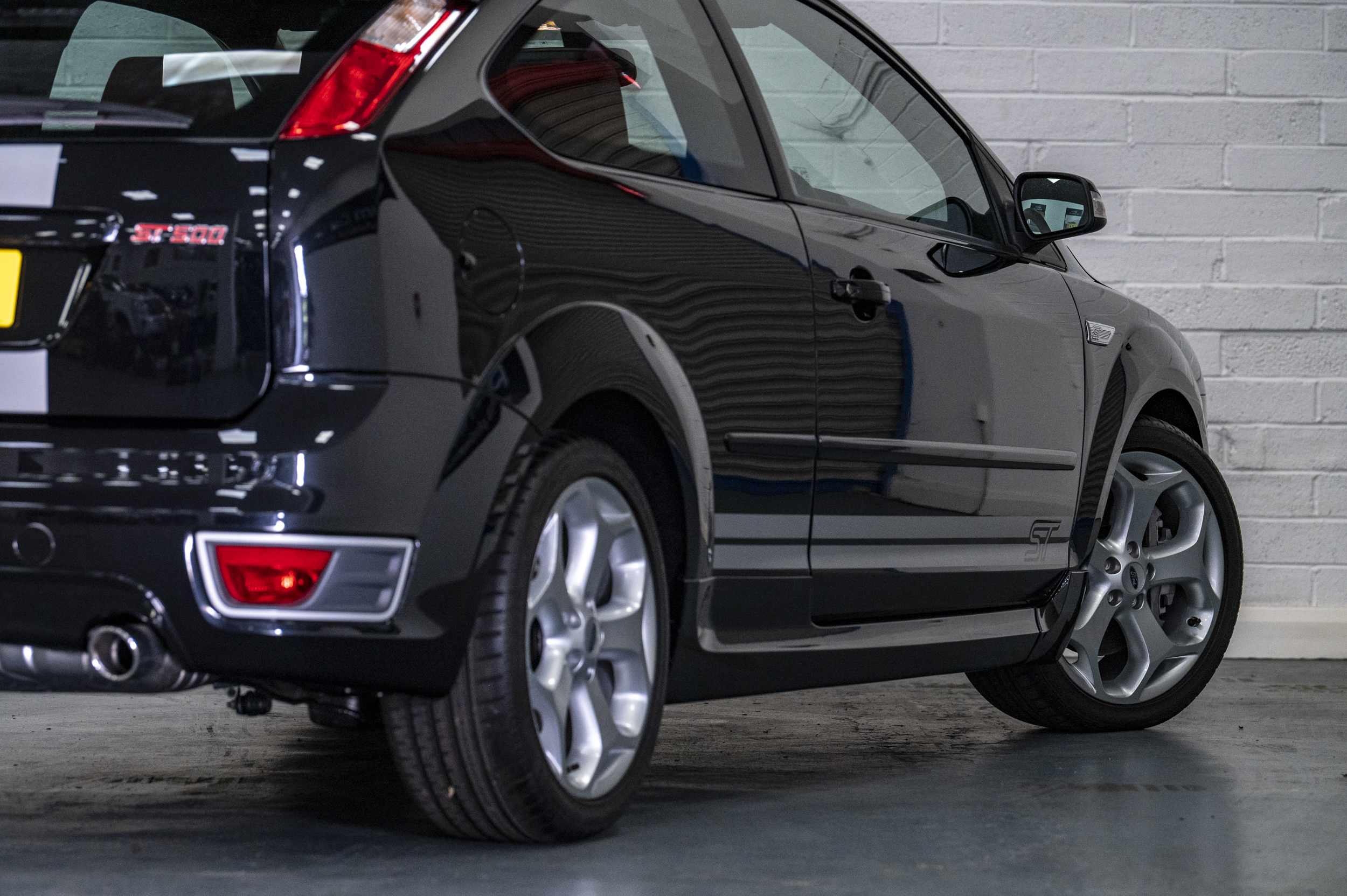 2007 FORD FOCUS (MK2) ST500 - 7.7 MILES