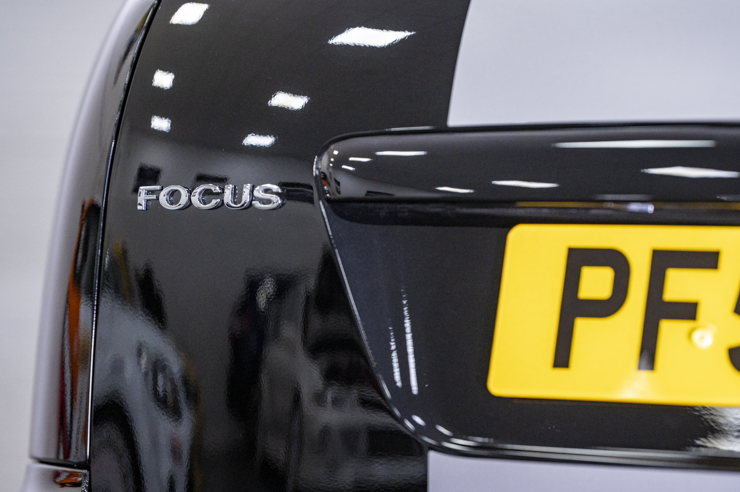 2007 FORD FOCUS (MK2) ST500 - 7.7 MILES