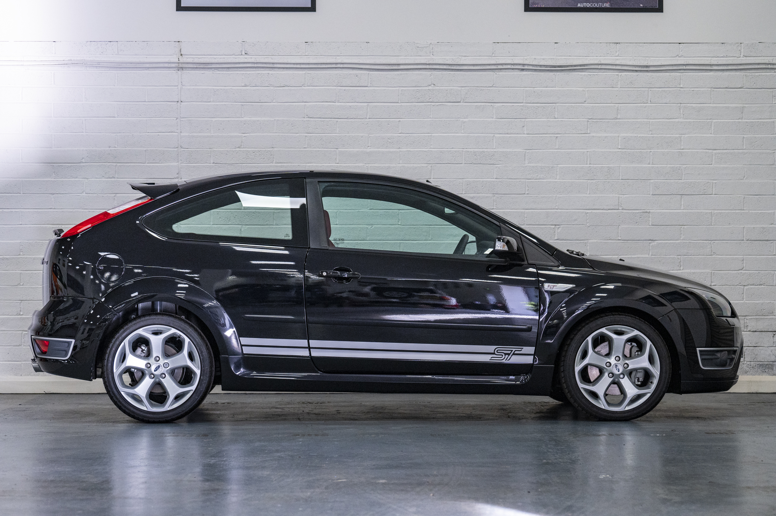 2007 FORD FOCUS (MK2) ST500 - 7.7 MILES