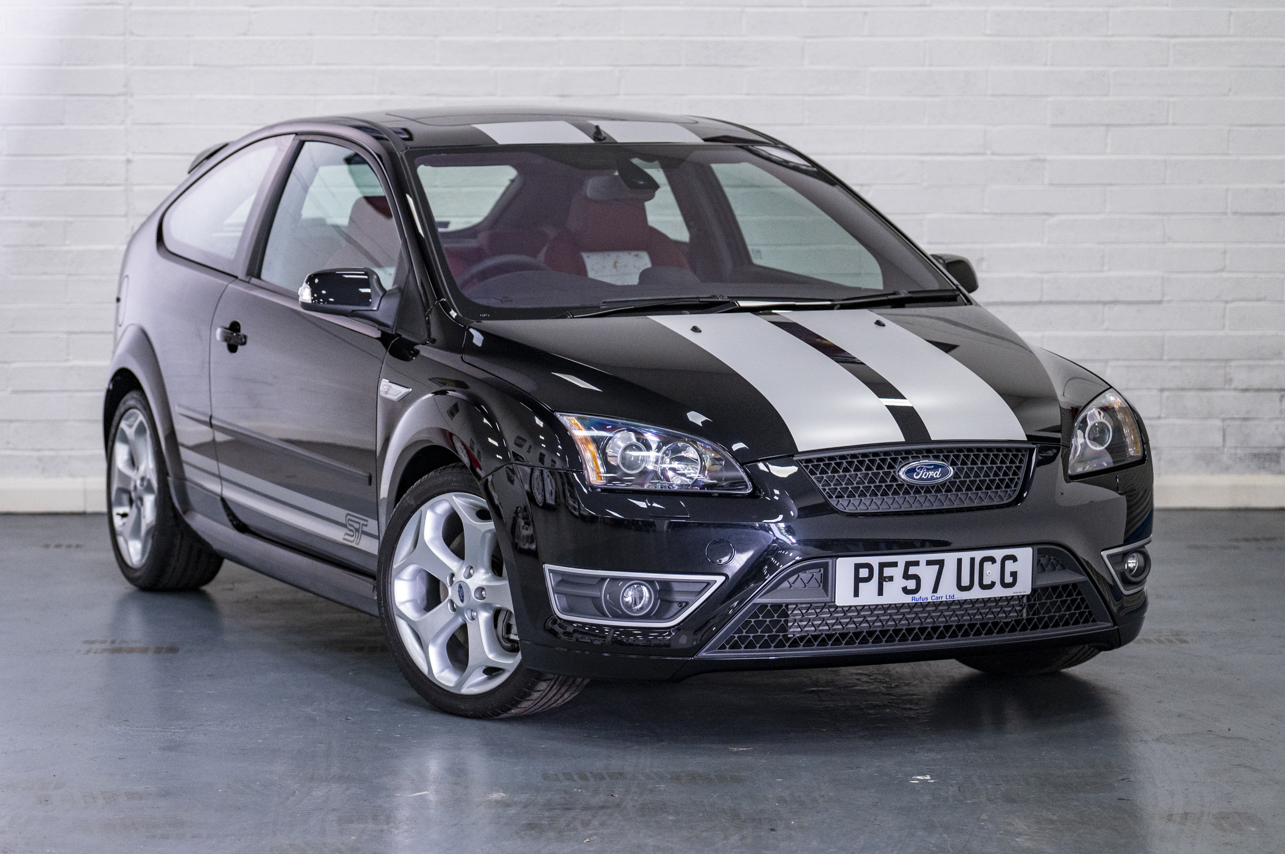 2007 FORD FOCUS (MK2) ST500 - 7.7 MILES