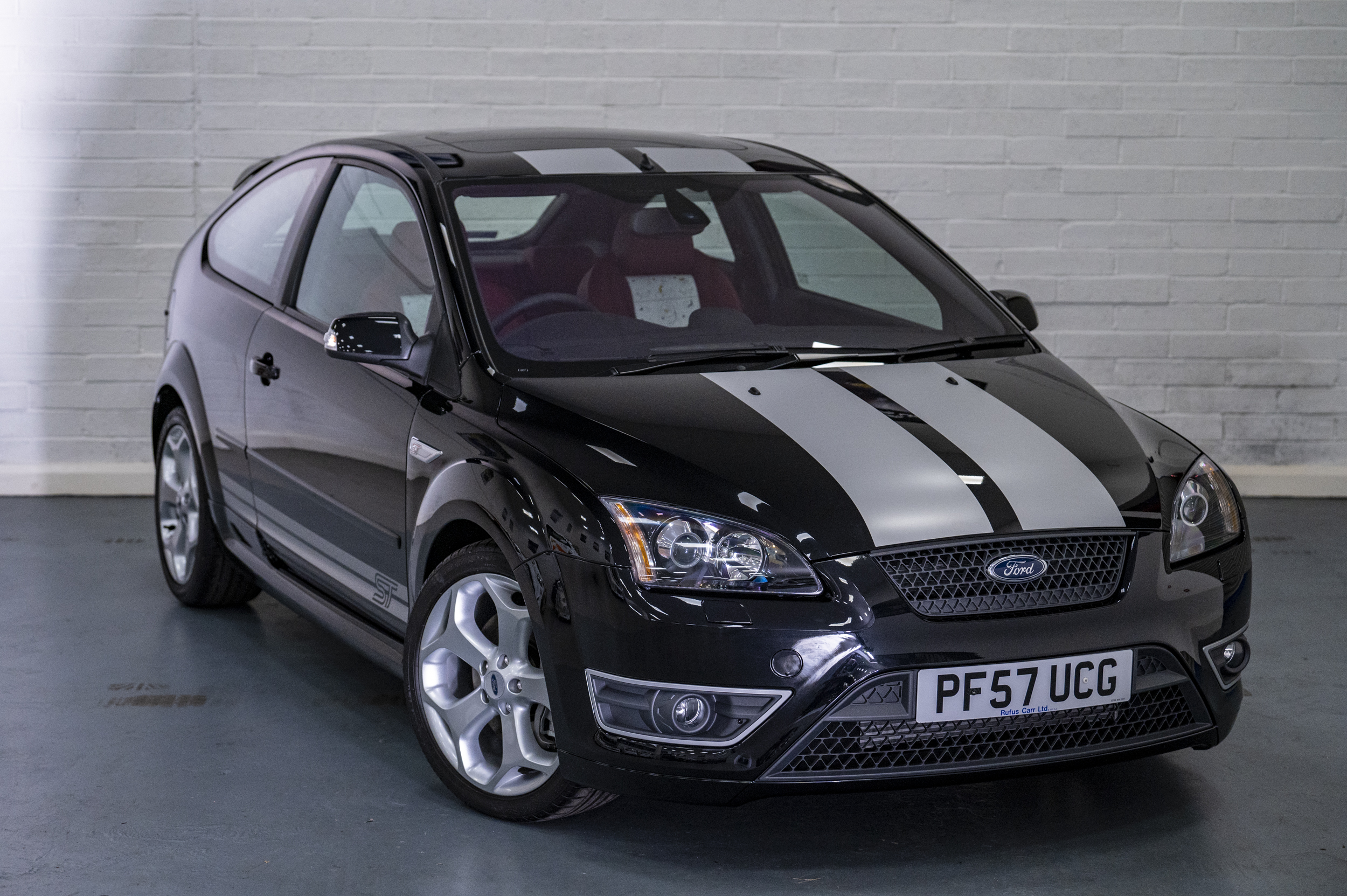 2007 FORD FOCUS (MK2) ST500 - 7.7 MILES