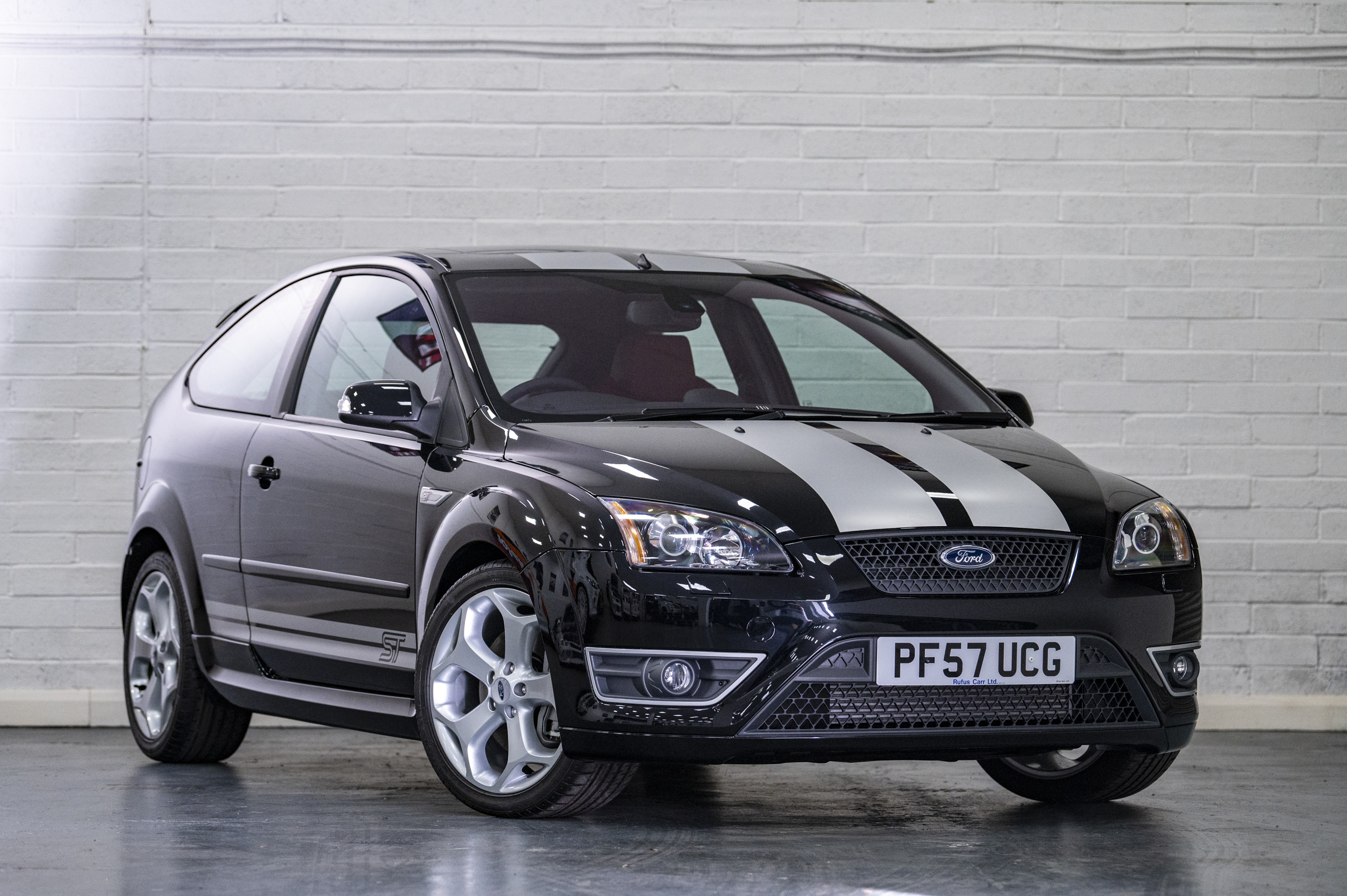 2007 FORD FOCUS (MK2) ST500 - 7.7 MILES