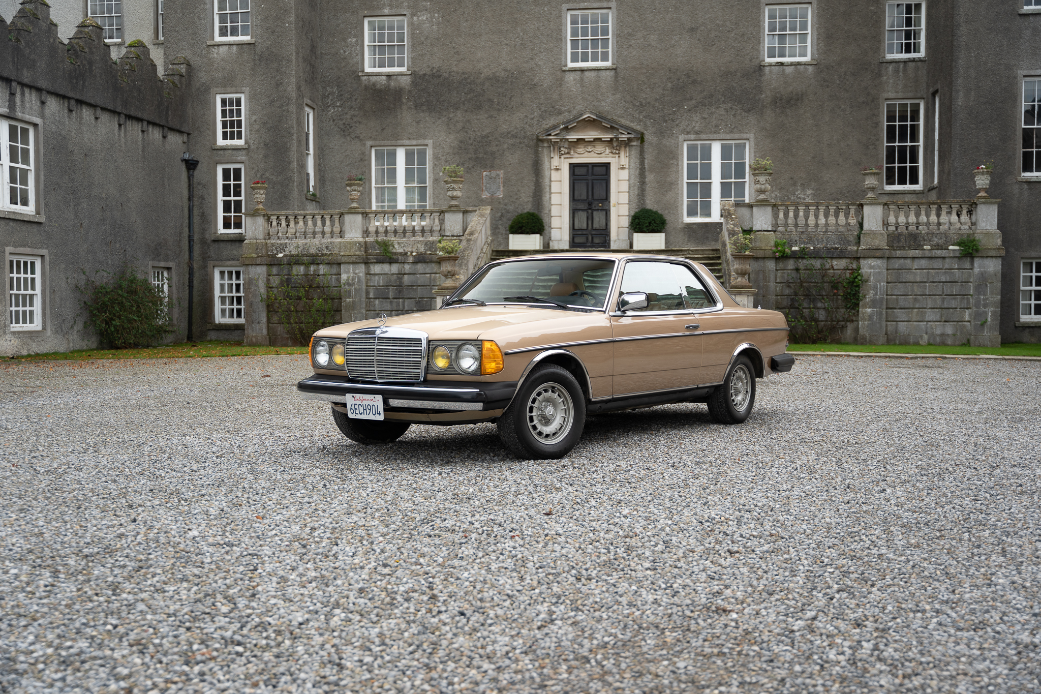 1983 MERCEDES-BENZ (W123) 300 CD