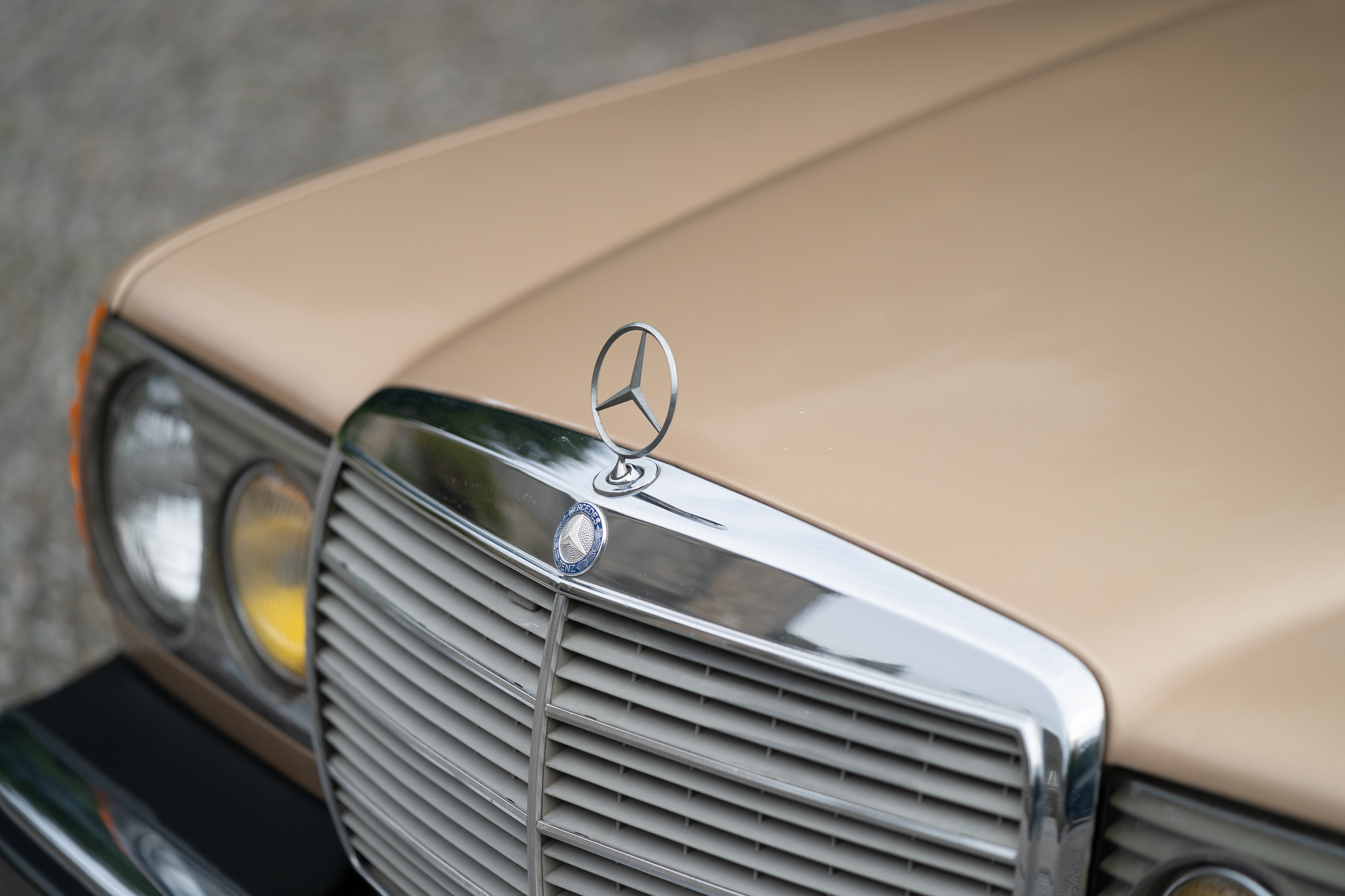 1983 MERCEDES-BENZ (W123) 300 CD