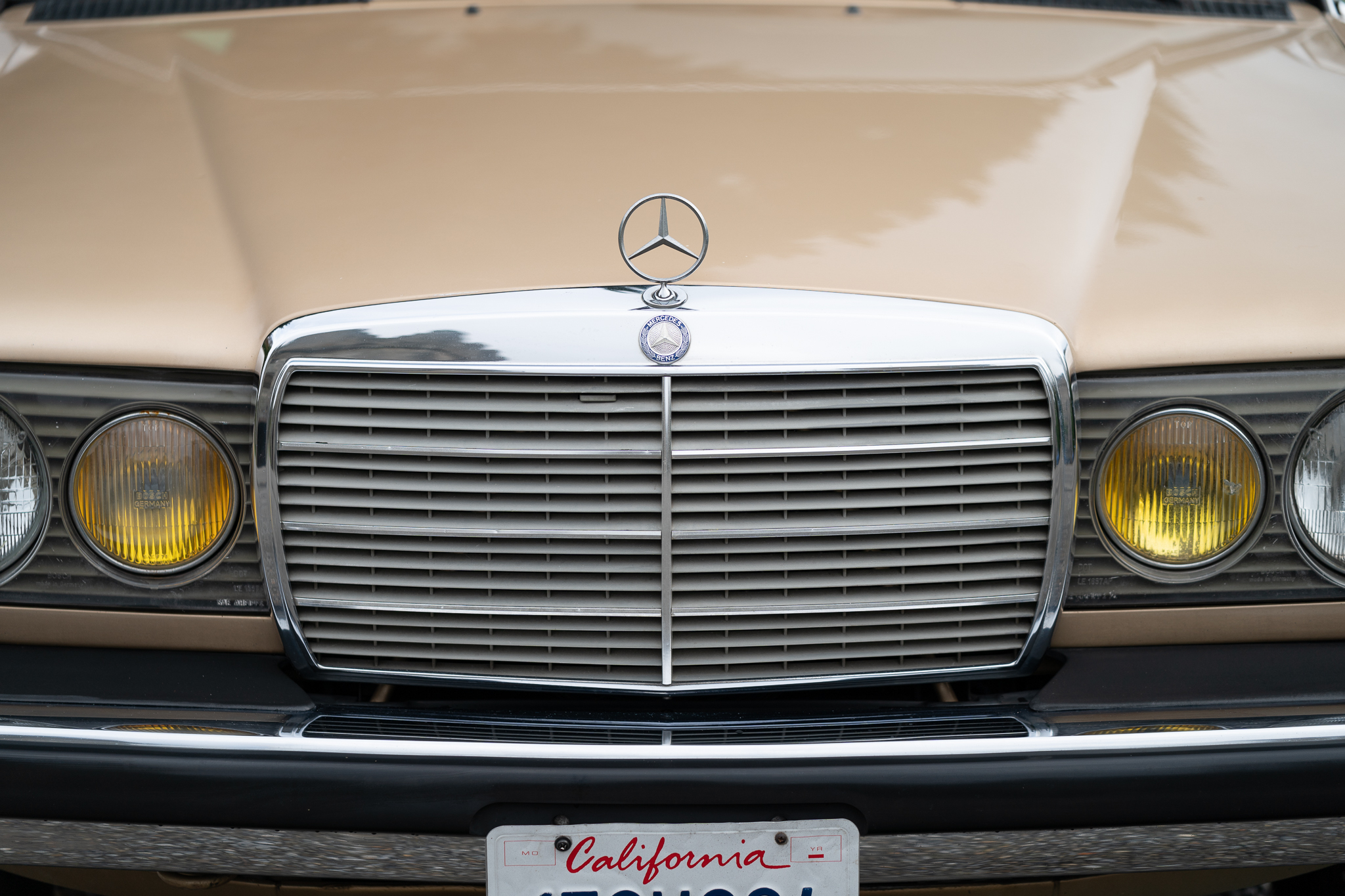 1983 MERCEDES-BENZ (W123) 300 CD