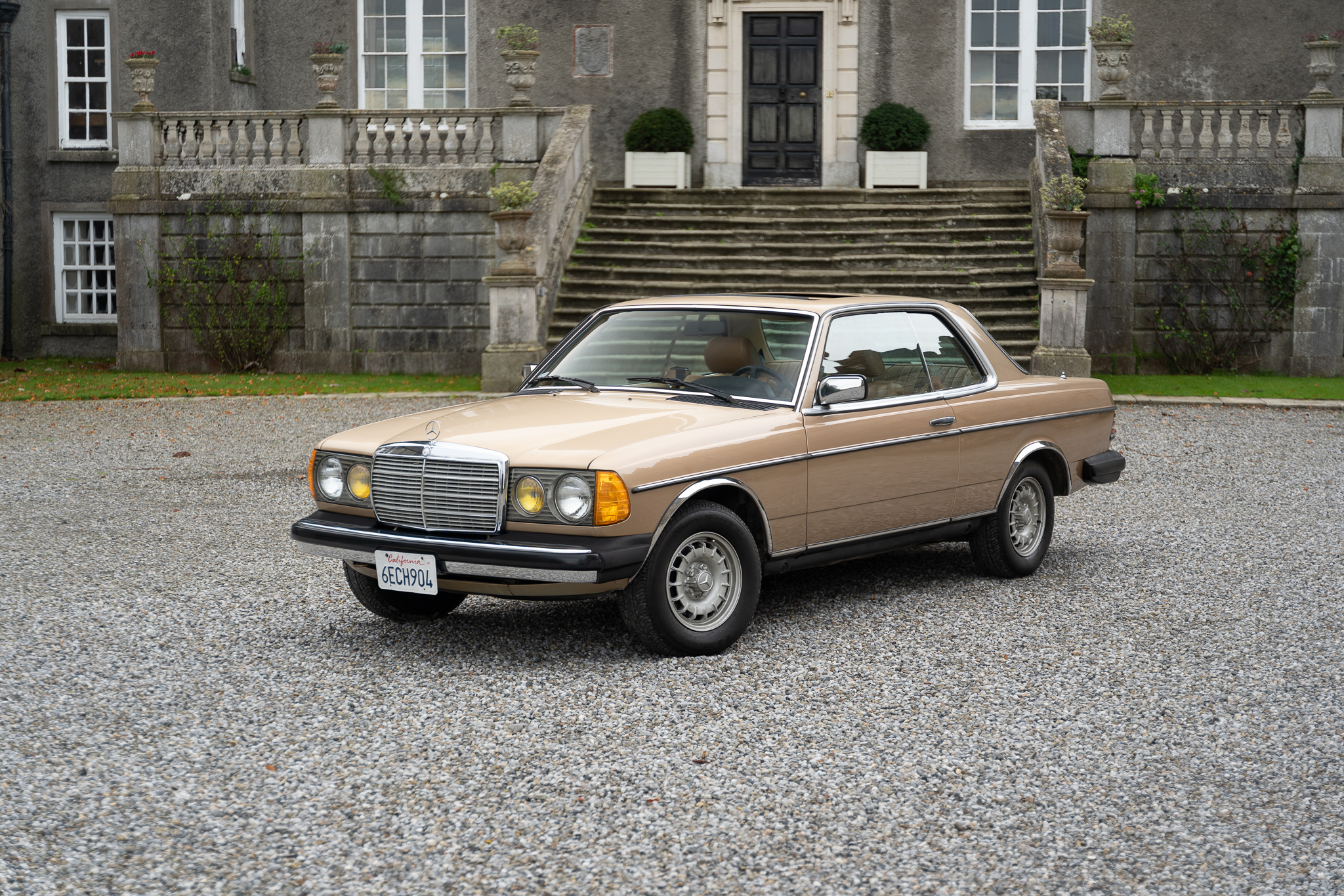 1983 MERCEDES-BENZ (W123) 300 CD