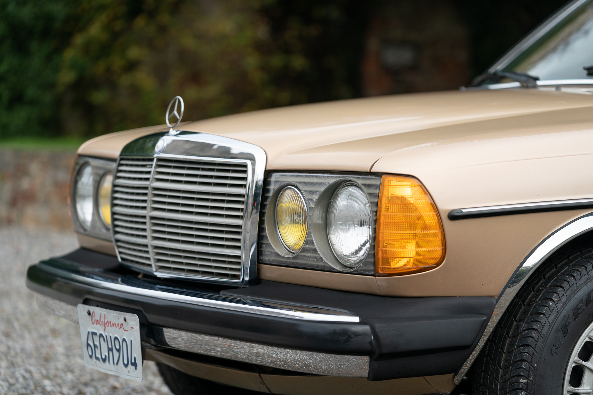 1983 MERCEDES-BENZ (W123) 300 CD